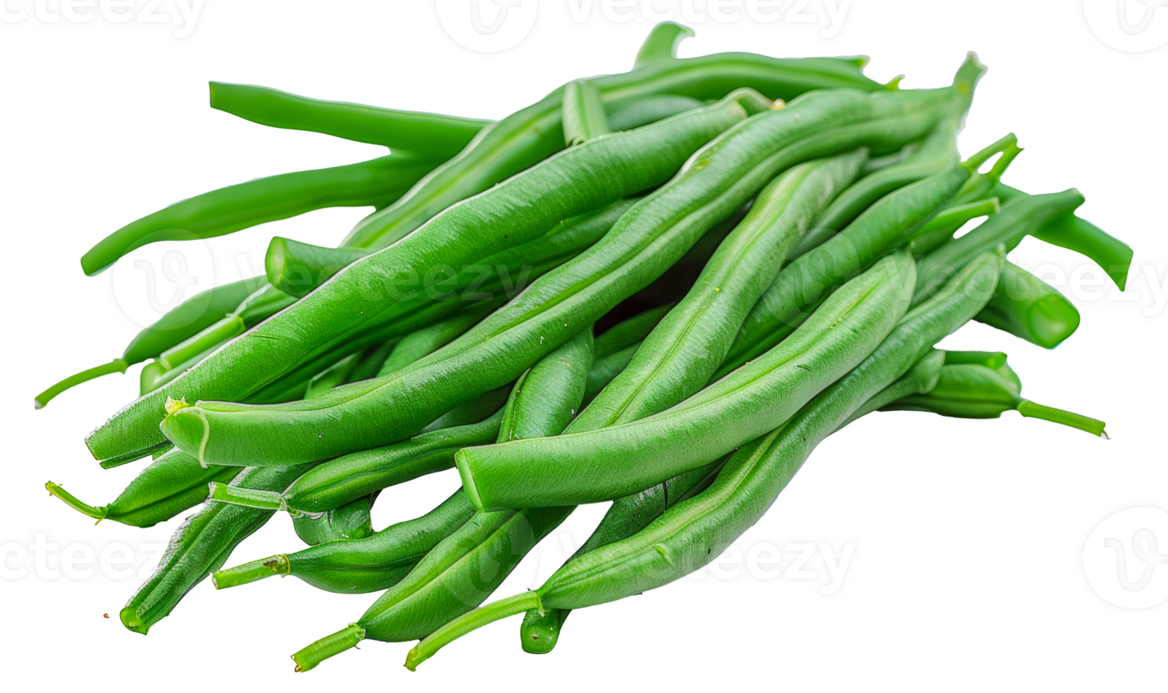 Fresh green beans, cut out - stock . 45913483 PNG Fresh green beans, cut out - stock . 45913483 PNG