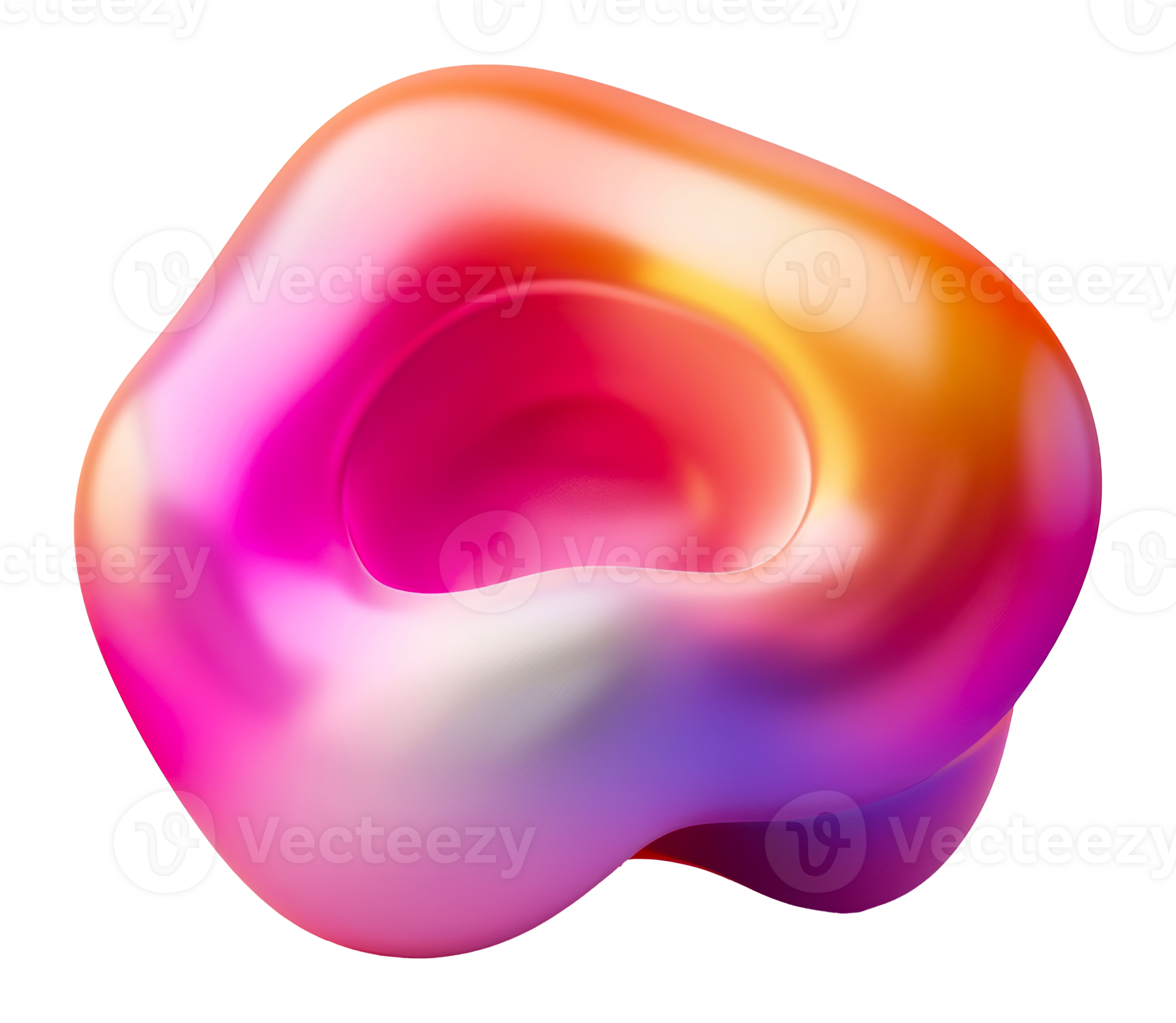 Abstract pink swirl with gradient effect, cut out - stock . 45913679 PNG Abstract pink swirl with gradient effect, cut out - stock . 45913679 PNG