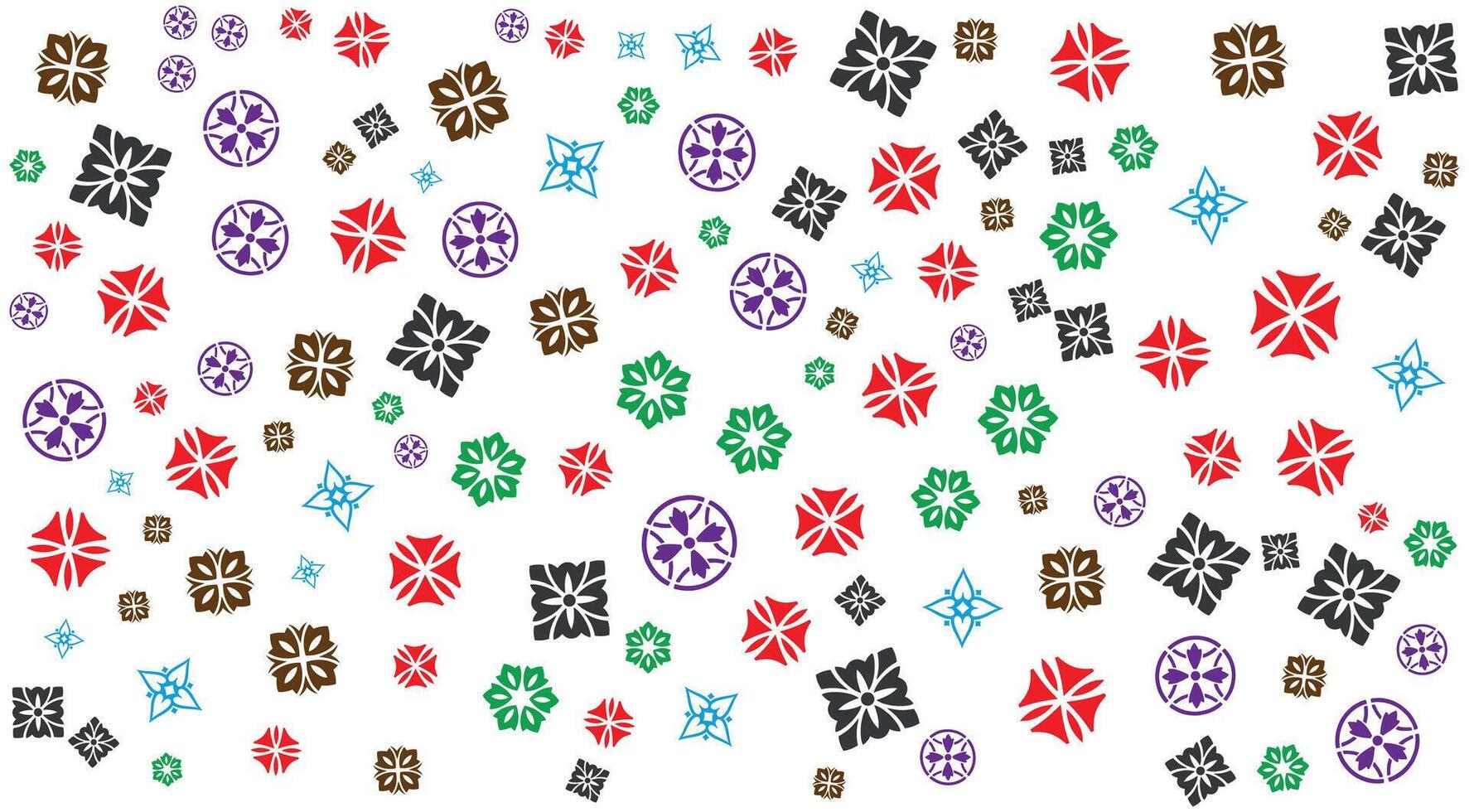 Pattern Design Background 45921309 Vector Art at Vecteezy