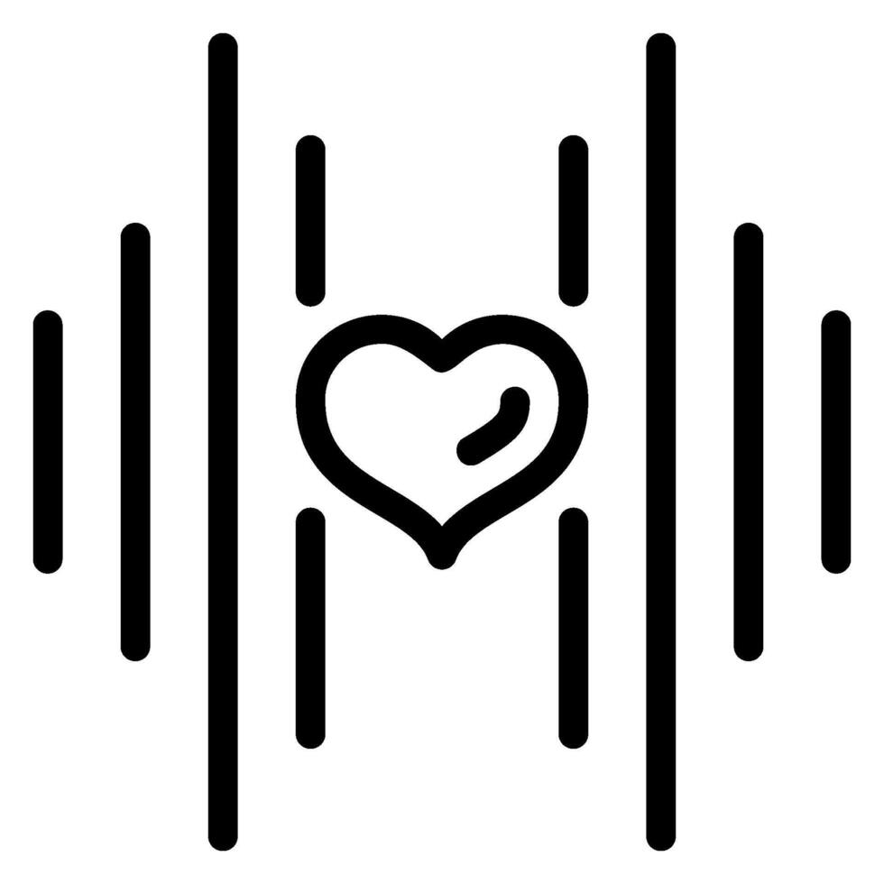 equalizer line icon 45921607 Vector Art at Vecteezy