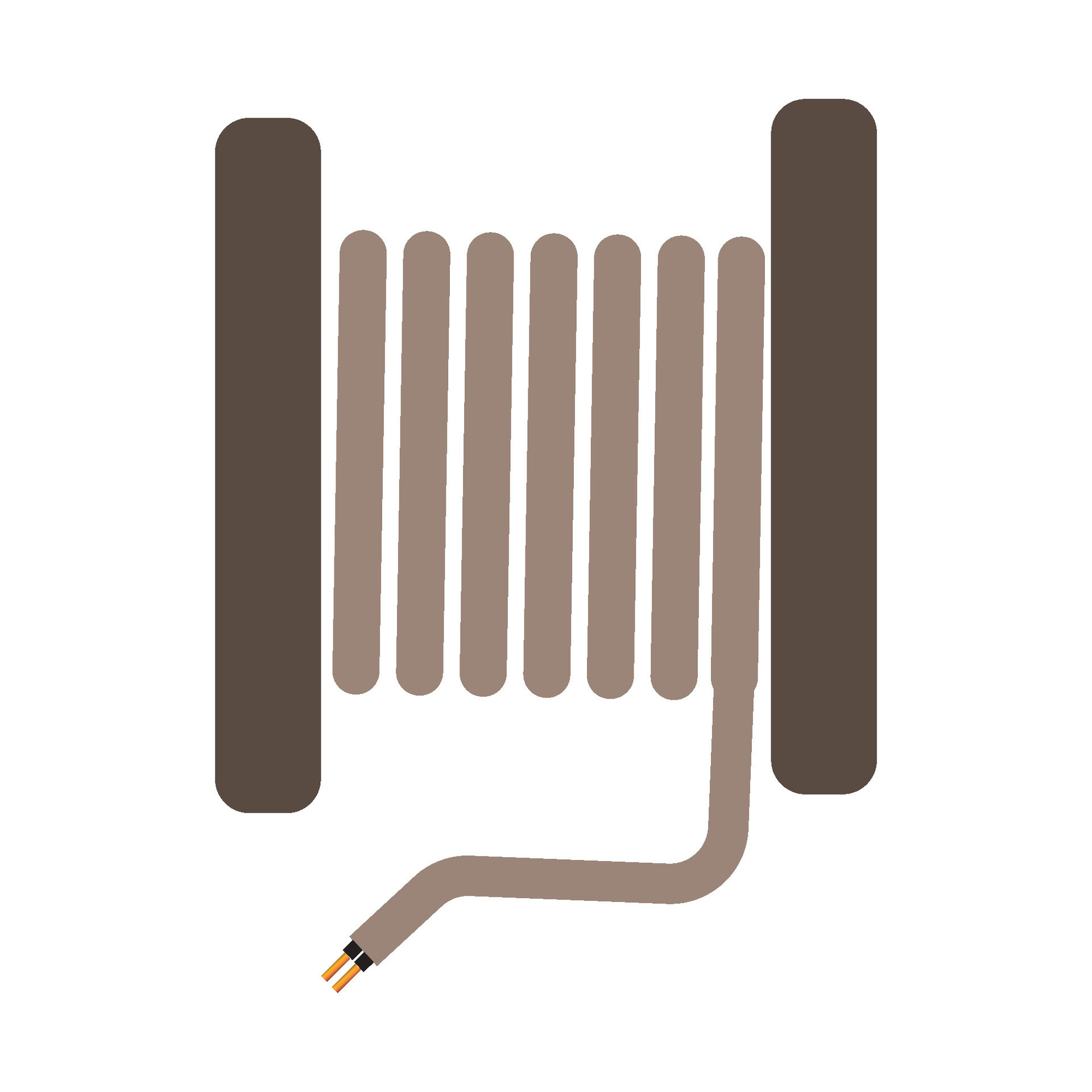 cable roller icon 45921892 Vector Art at Vecteezy