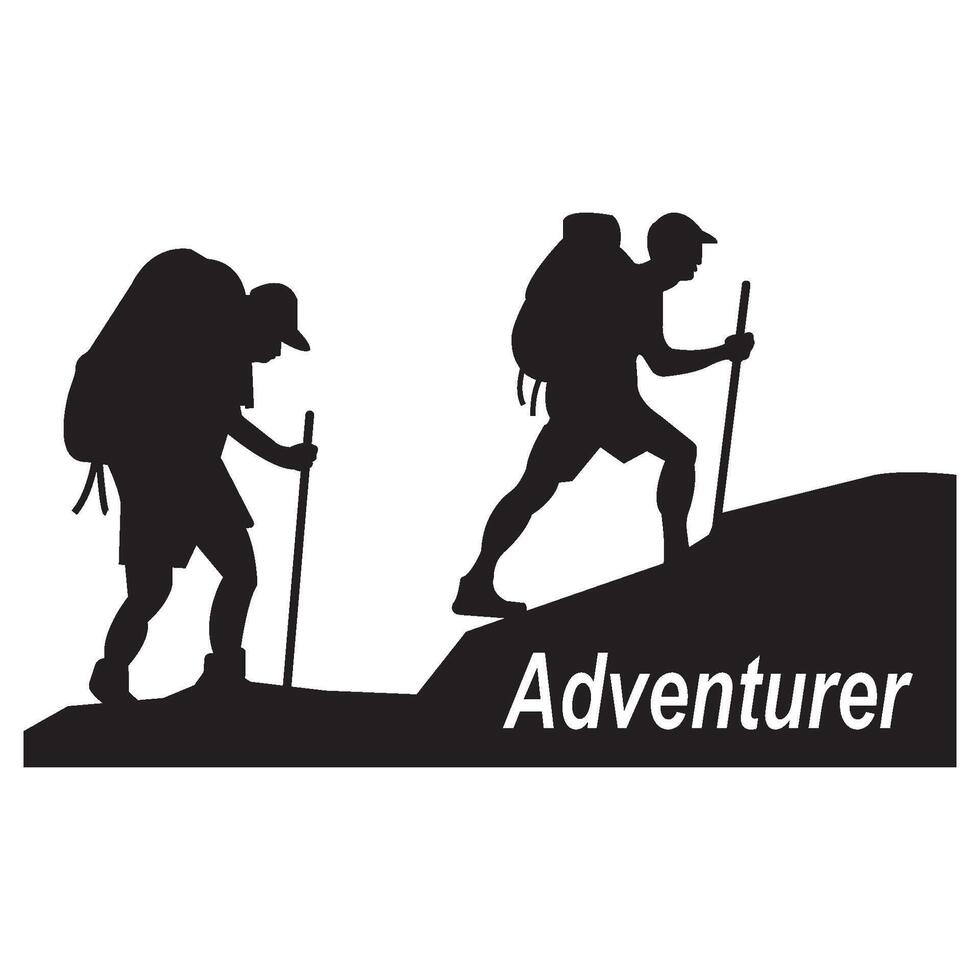 Adventurer Icon Design 45921925 Vector Art At Vecteezy
