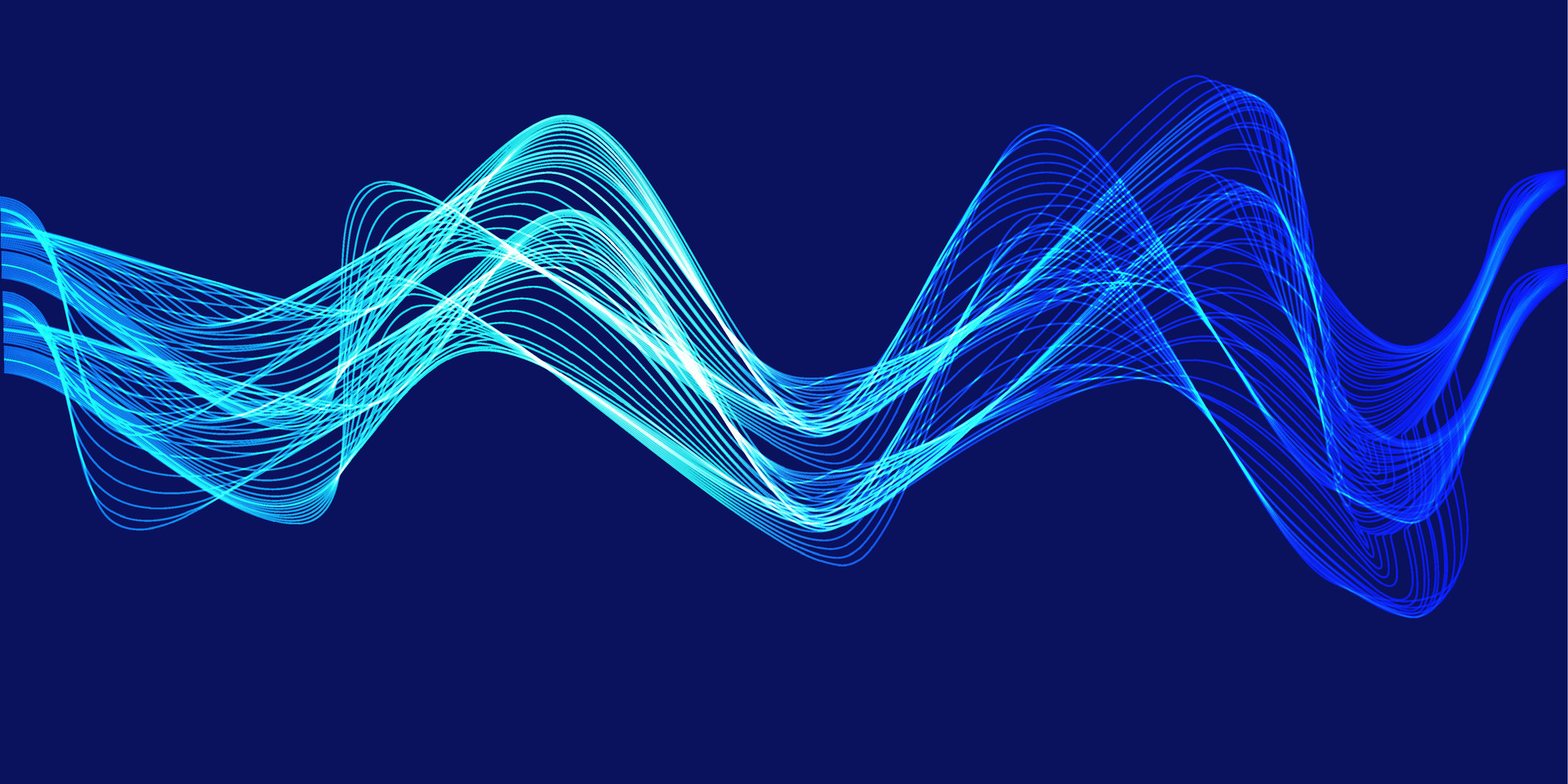 Abstract Background With Colorful Waves 45922726 Vector Art At Vecteezy
