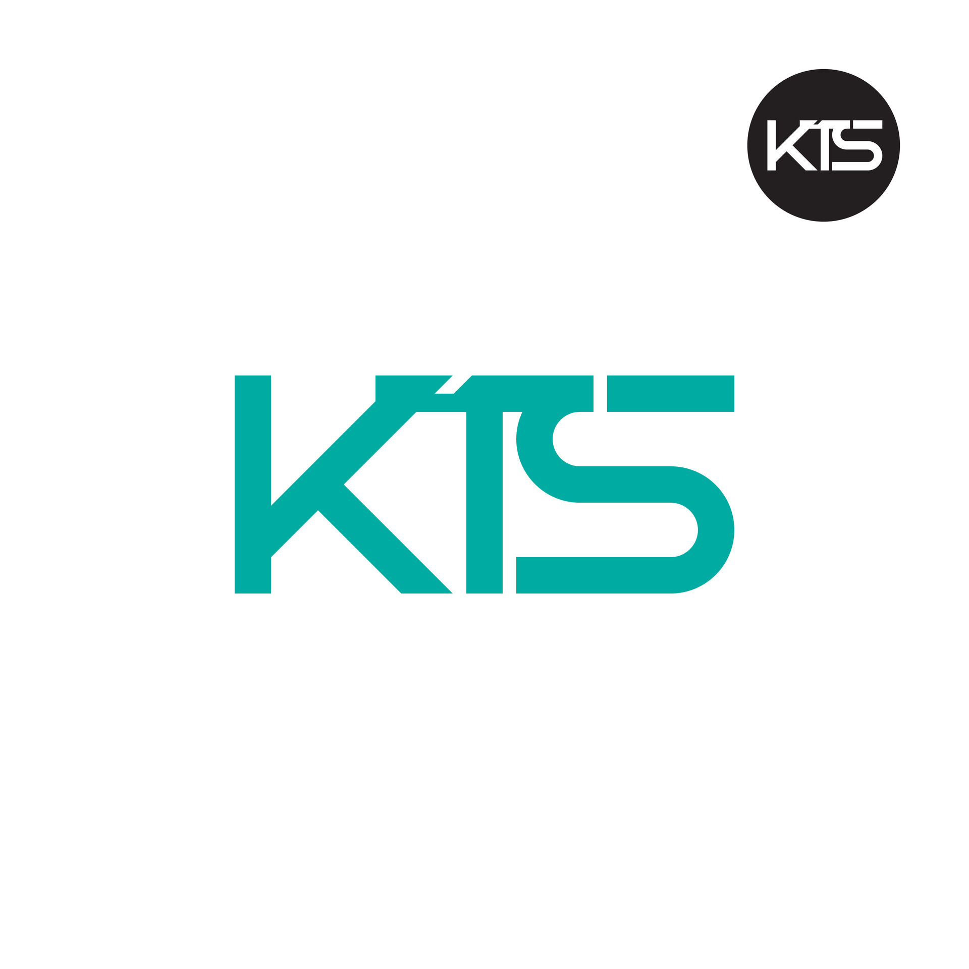 KTS Logo Letter Monogram Design 45923508 Vector Art at Vecteezy