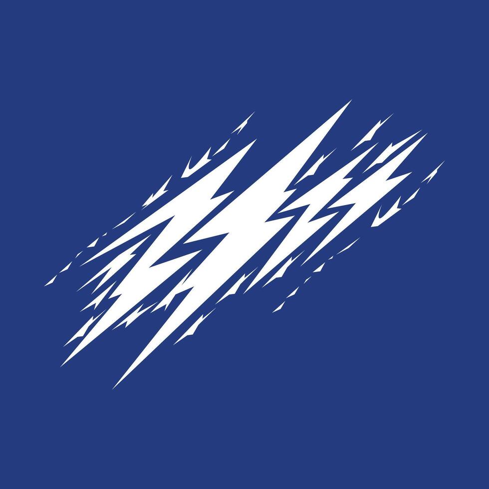 Thunder lightning flash 45929099 Vector Art at Vecteezy