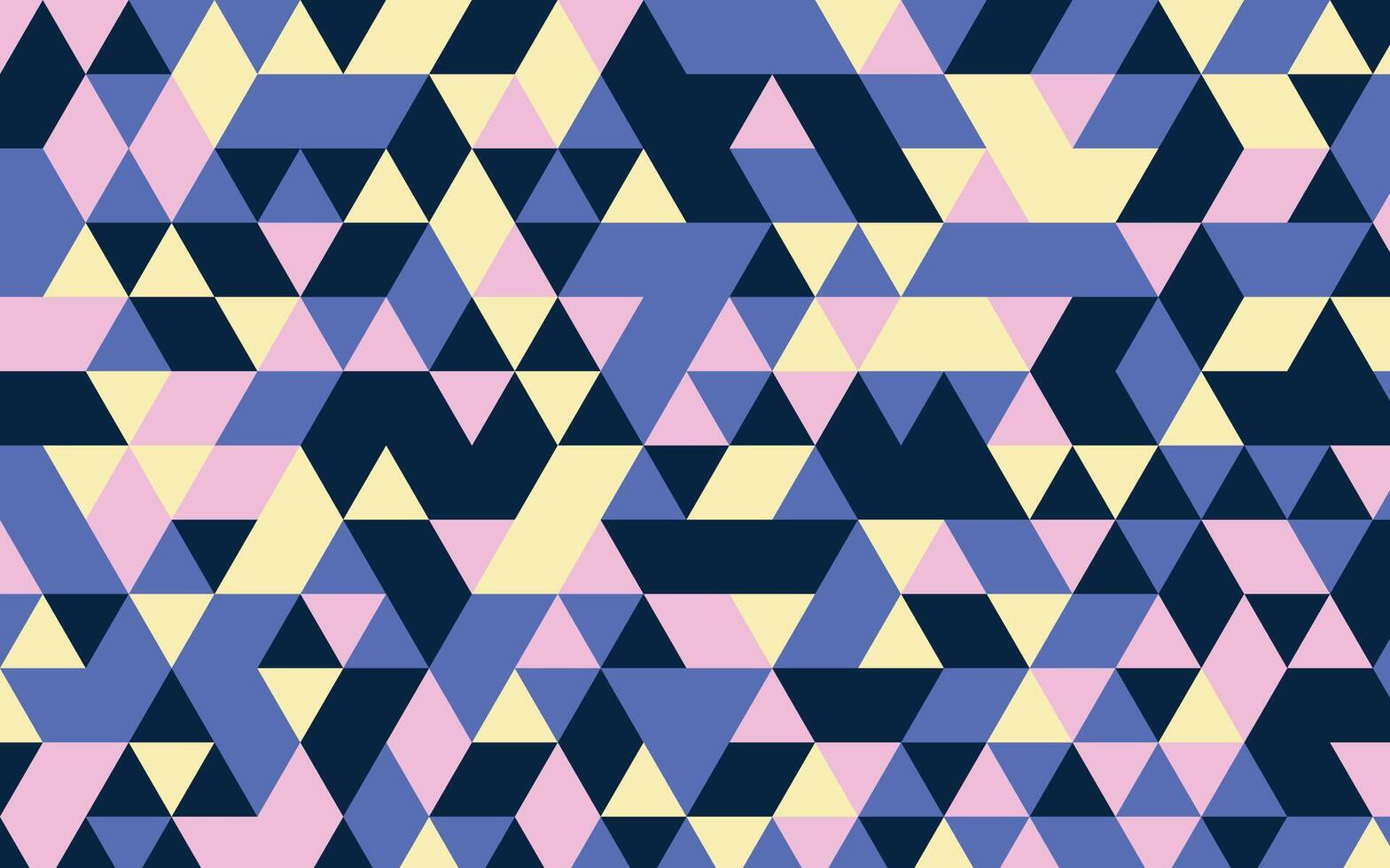 Colorful Geometric Triangle Pattern Abstract Background 45933849 Vector Art At Vecteezy