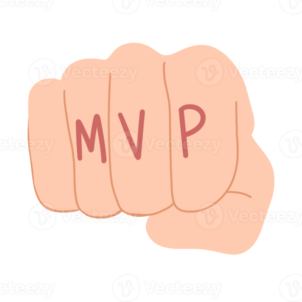 Illustration of MVP 45933883 PNG