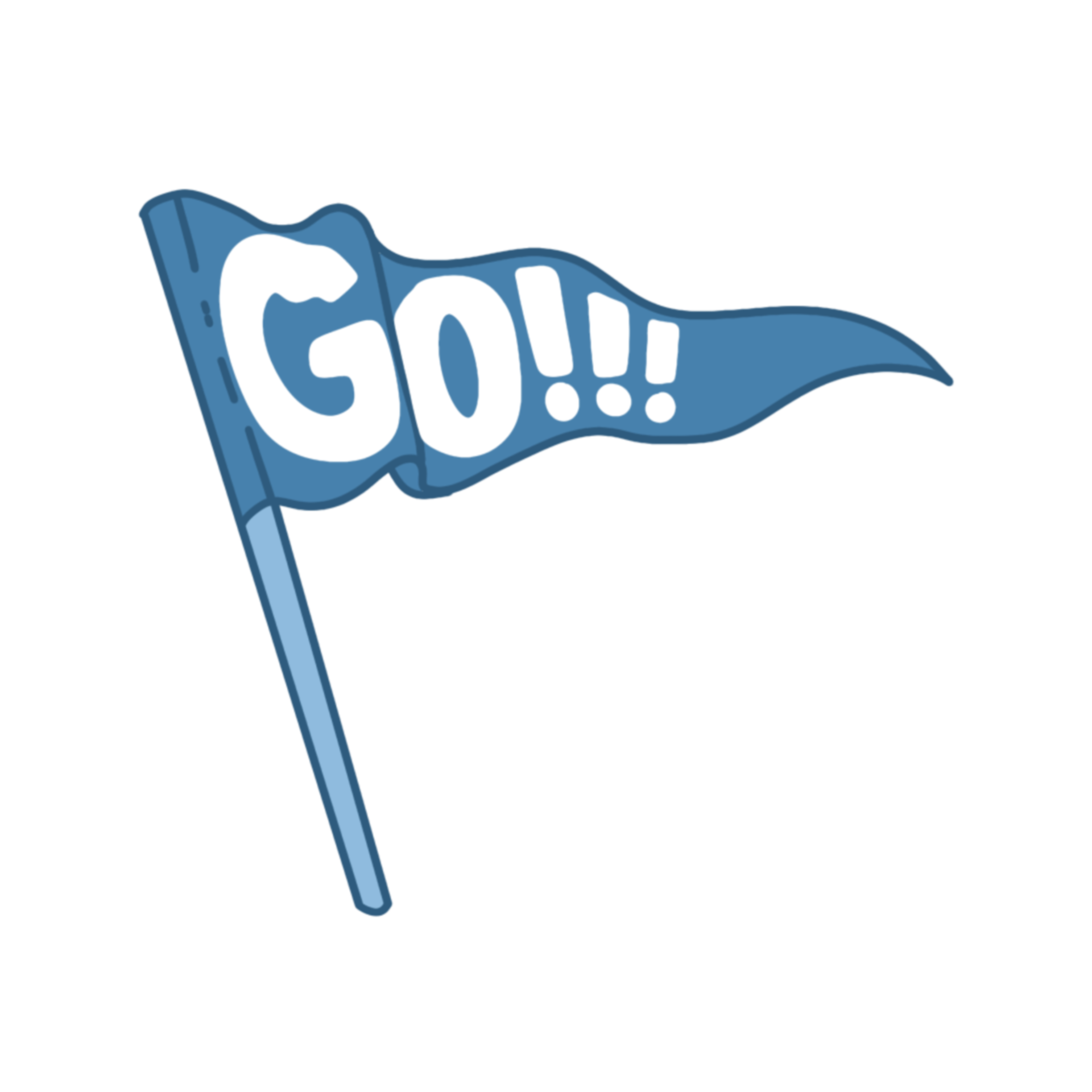 aller drapeau illustration 45933888 PNG