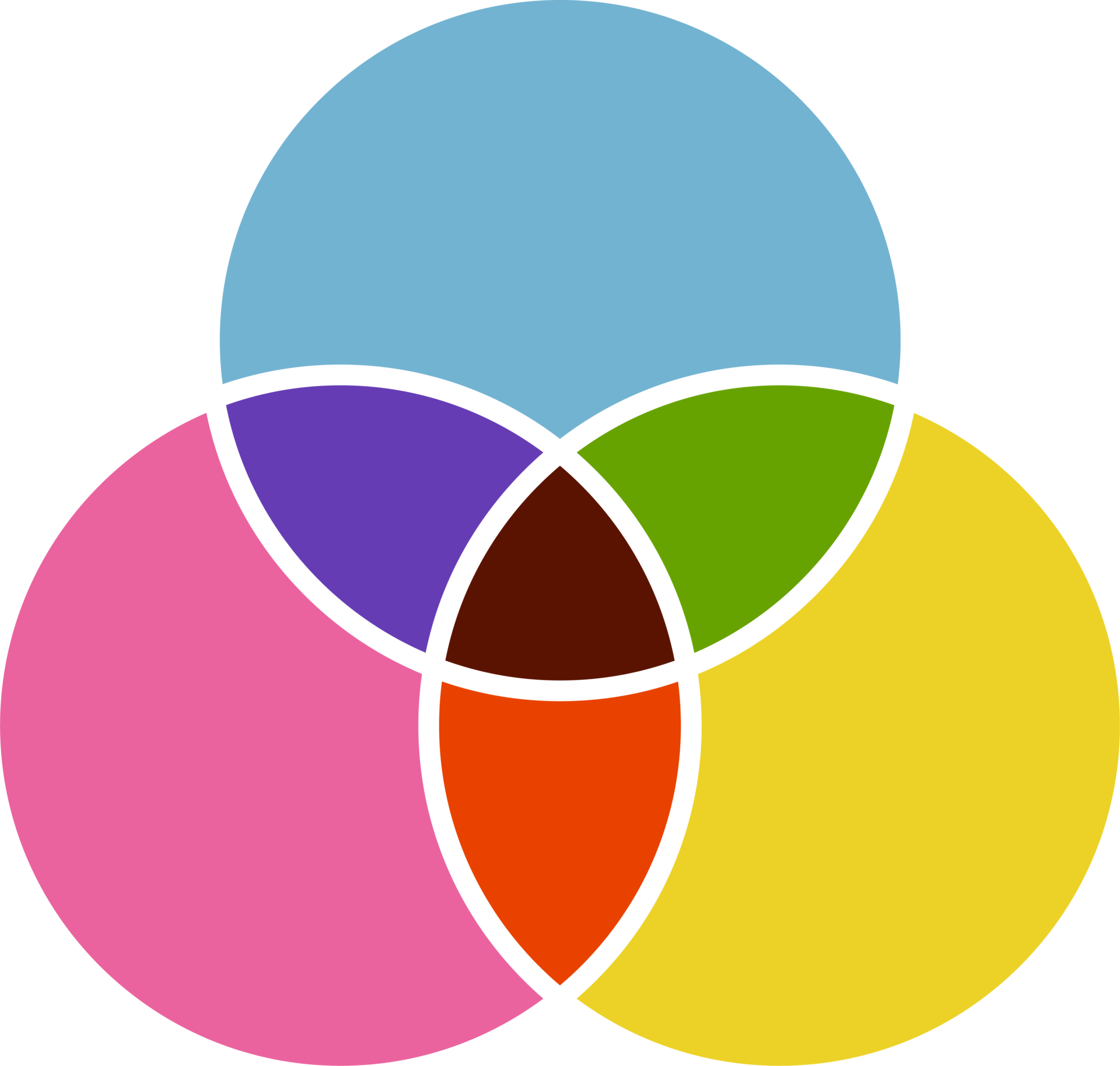 Venn diagram. Circle intersection for infographic. 3 three graph ... Venn diagram. Circle intersection for infographic. 3 three graph ...
