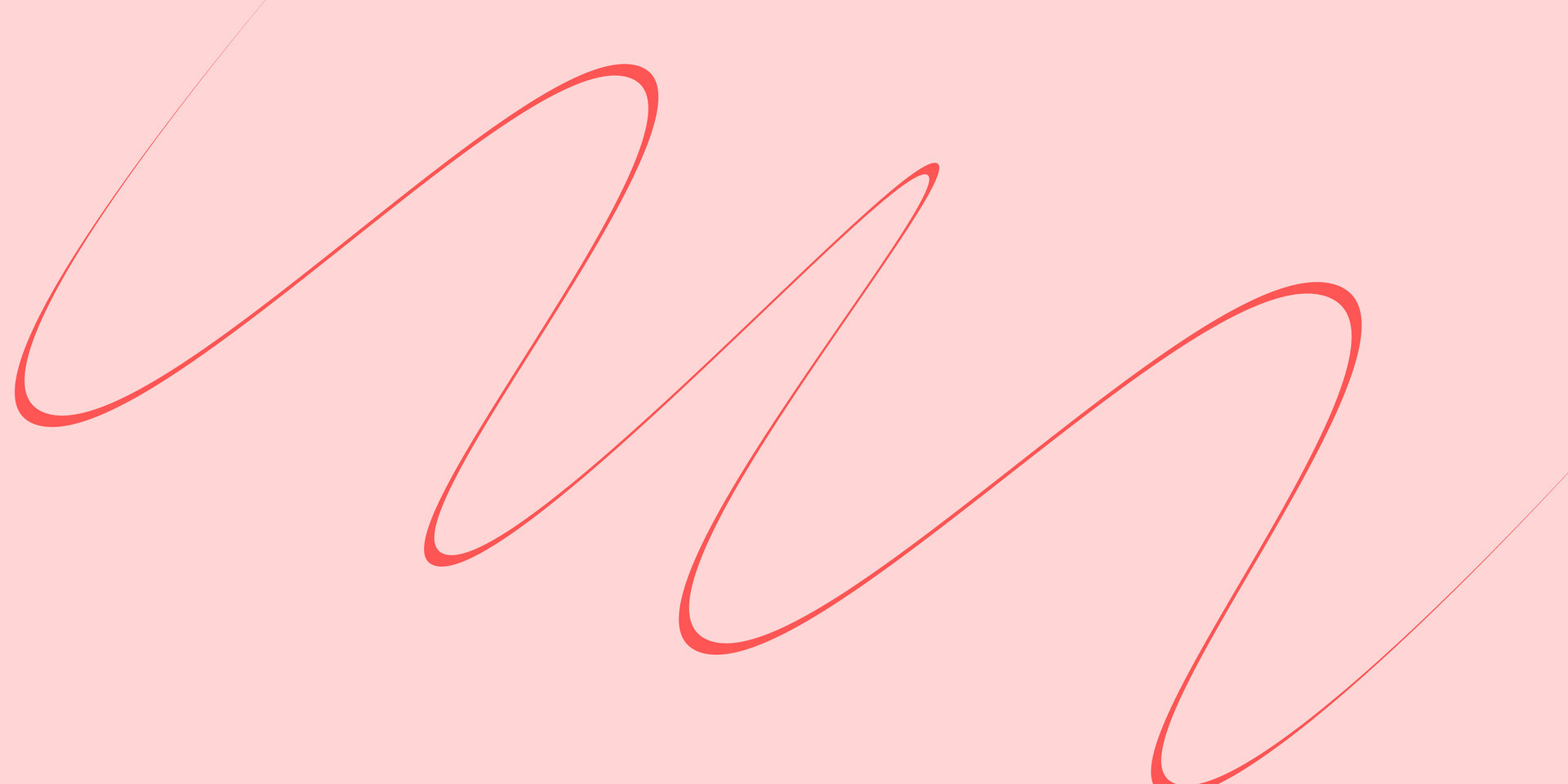 Abstract Texture Background Template Doodle Seamless Wavy Line Curve