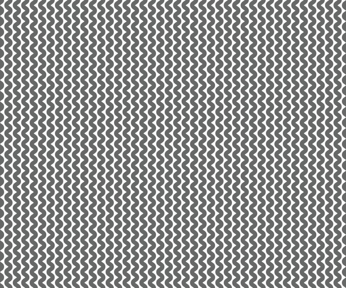 Wave Simple Seamless Wavy Line Smooth Pattern Web Design Greeting