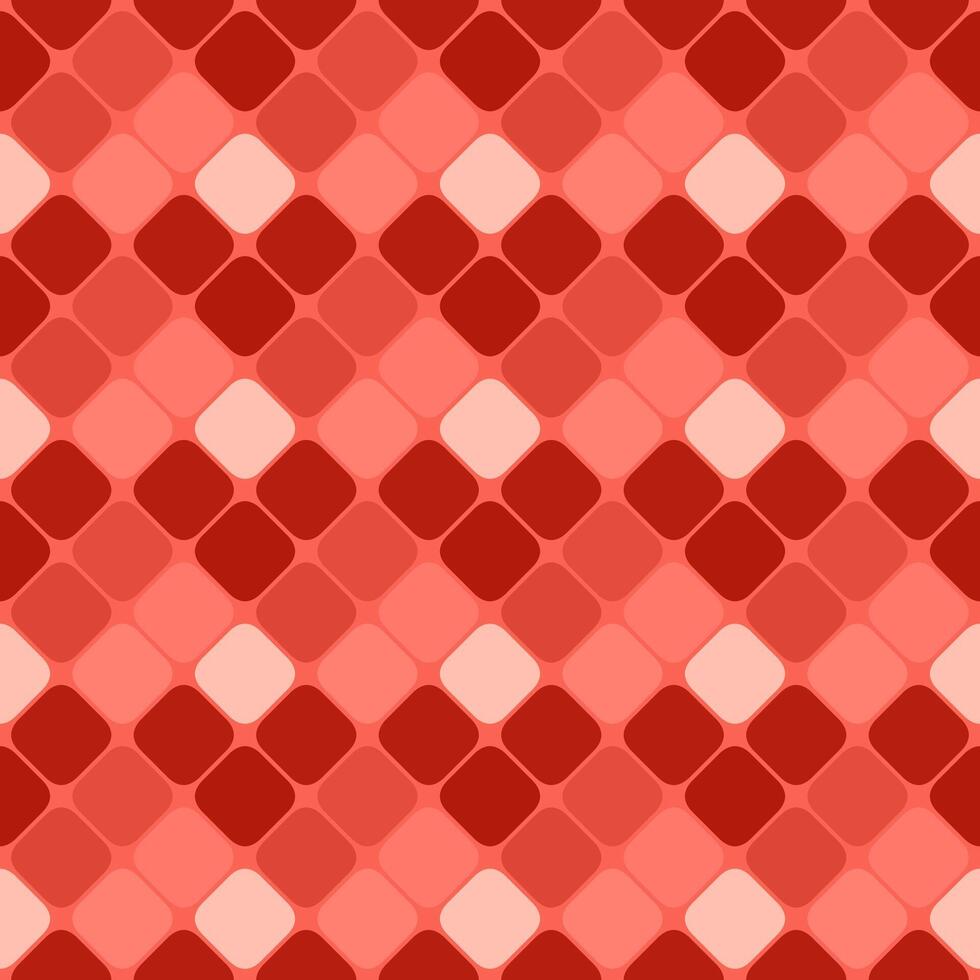 Red Abstract Diagonal Square Pattern Background Design 45940064 Vector