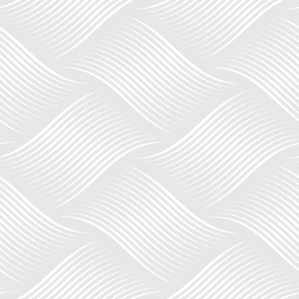 Wavy Line Pattern 45940251 Vector Art At Vecteezy