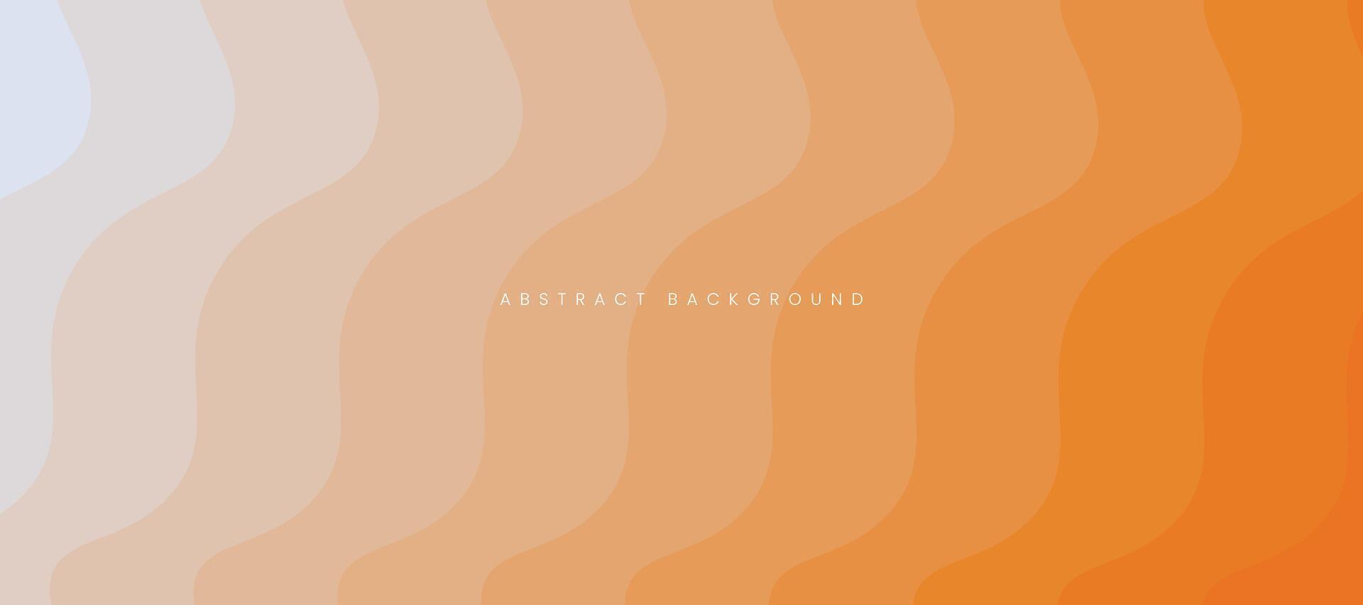 Abstract Orange Gradient Pattern Background 45941682 Vector Art At Vecteezy