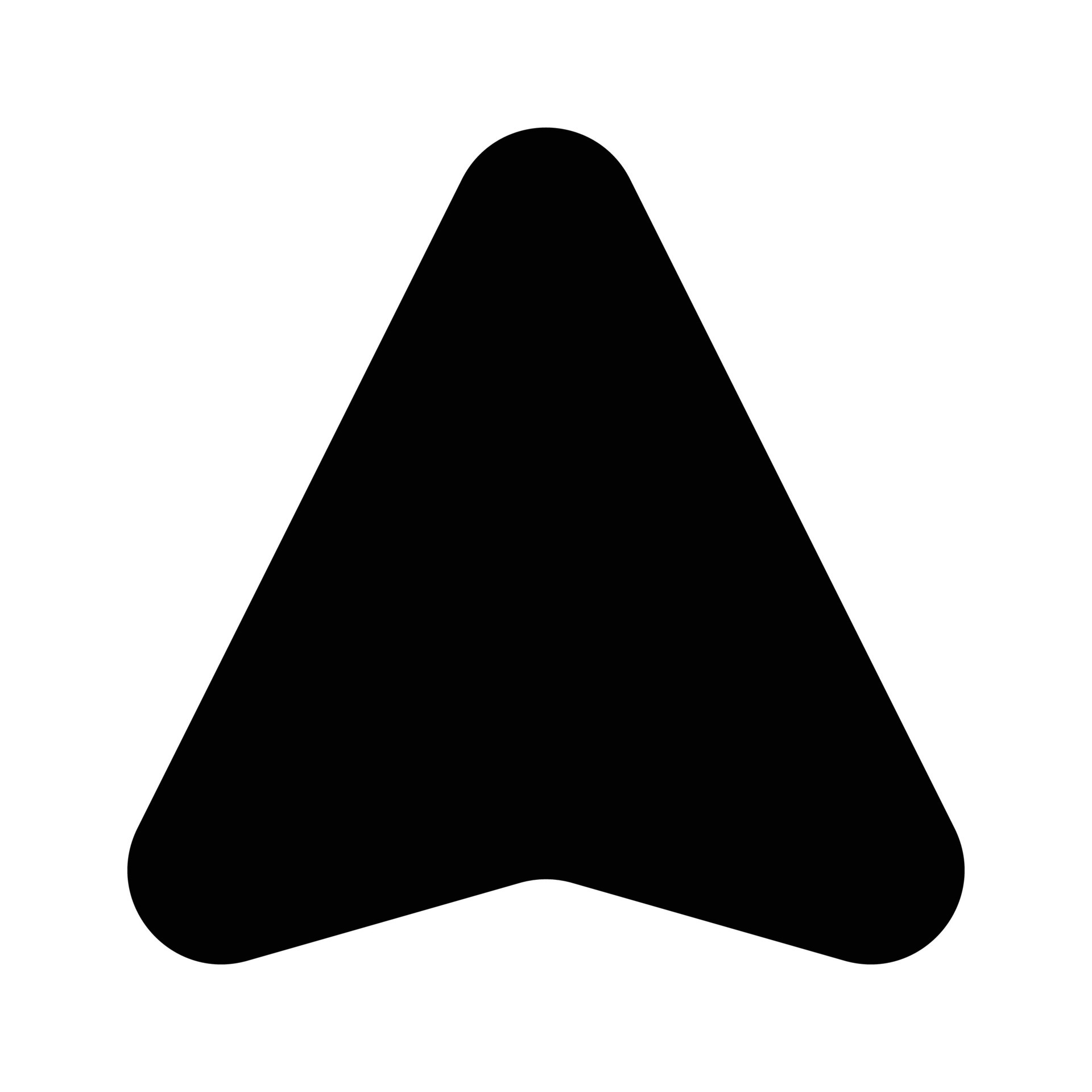Navigation Cursor Icon Design In Solid Style 45948244 Vector Art At
