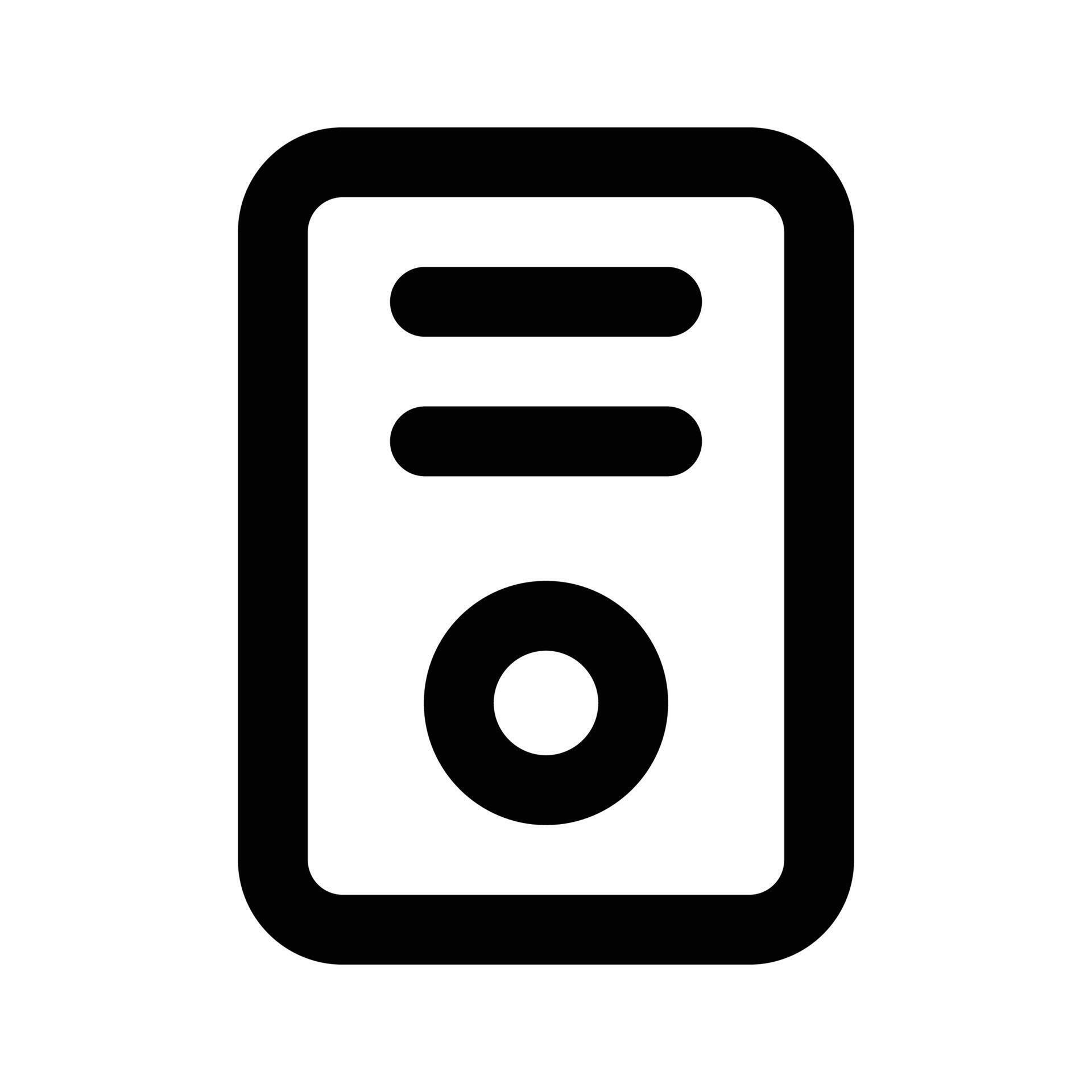 Cpu icon design, computer system design 45948409 Vector Art at Vecteezy