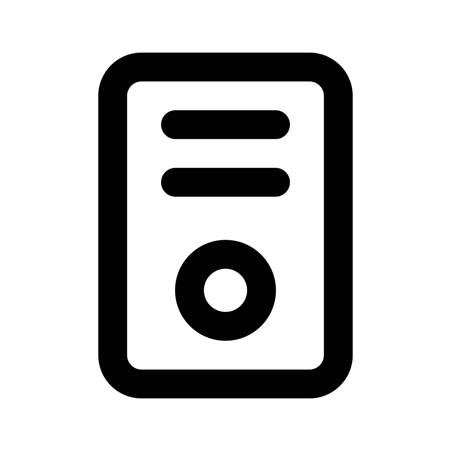 Cpu icon design, computer system design 45948409 Vector Art at Vecteezy