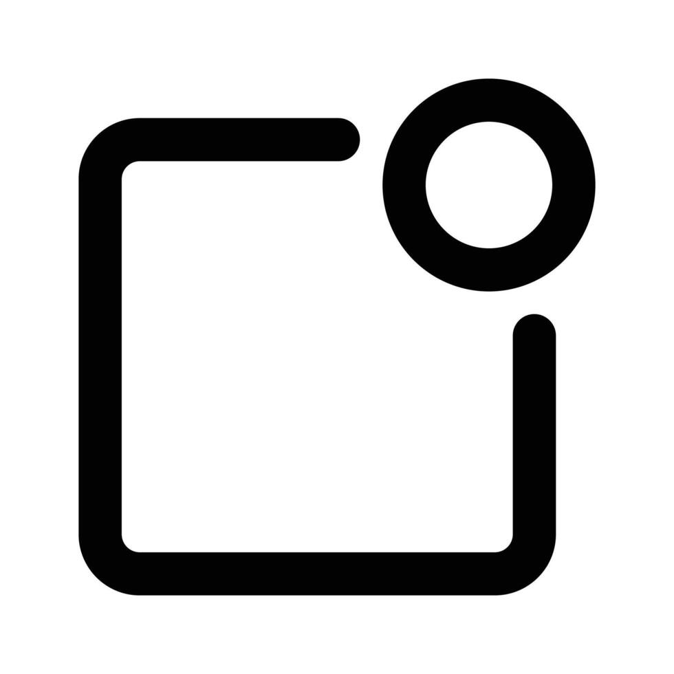 Notification setting icon design in editable style 45948663 Vector Art ...