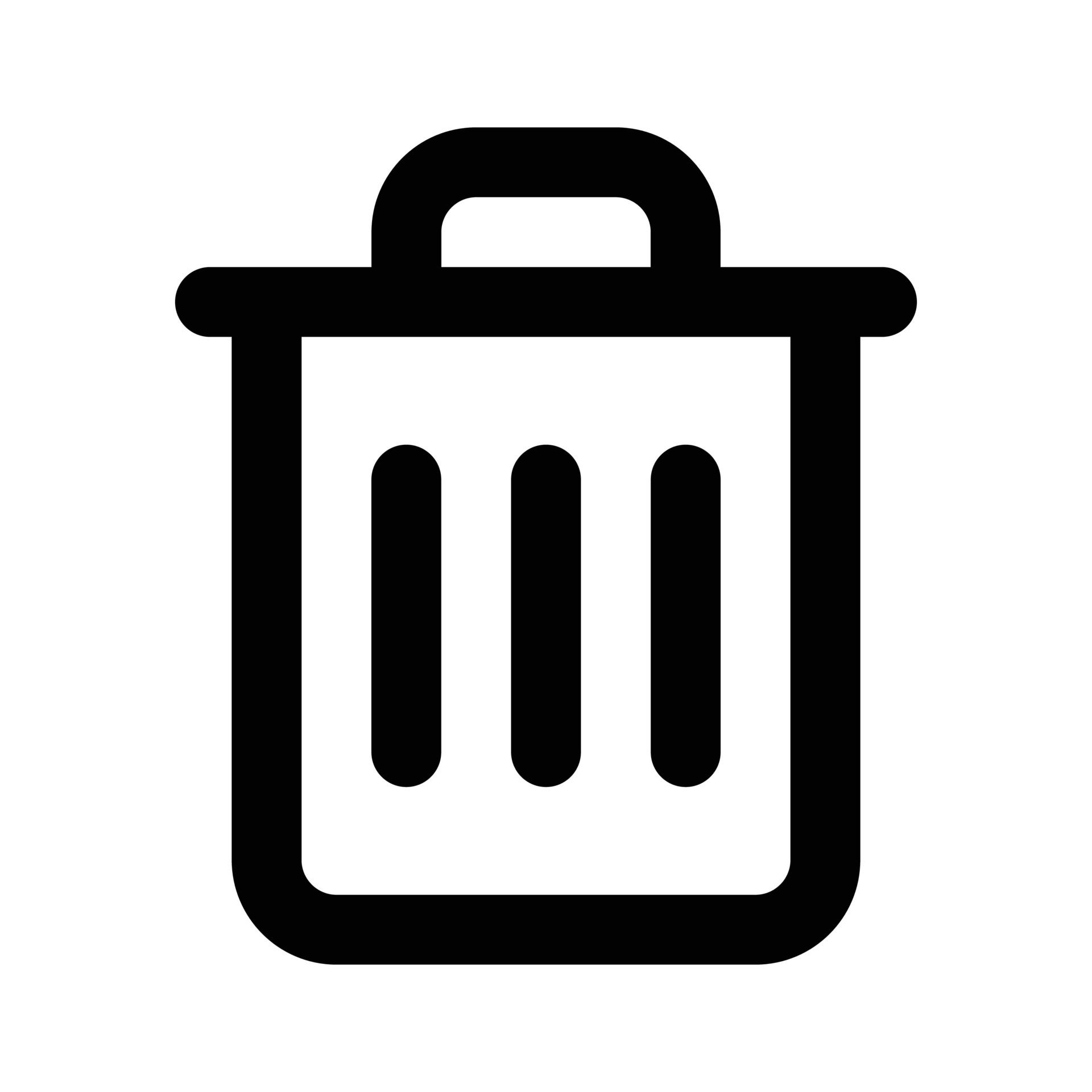 Delete button icon design in flat style, ready for premium use 45948804 ...