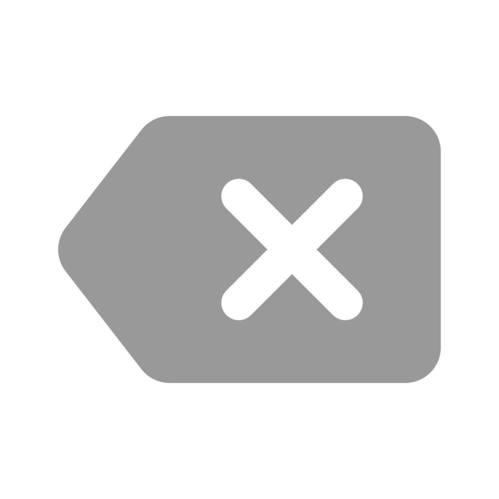 Backspace button icon, user interface design 45948806 Vector Art at ... Backspace button icon, user interface design 45948806 Vector Art at ...