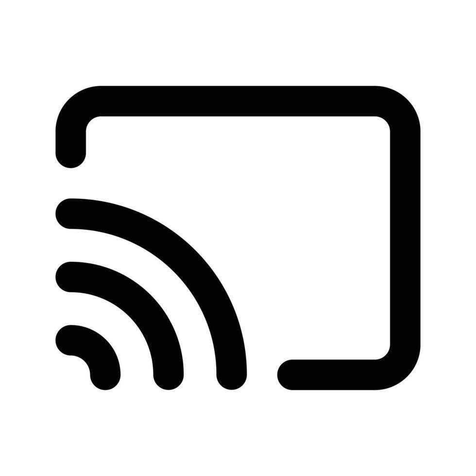 Icon of screencast in trendy style, ready to use icon 45948810 Vector ... Icon of screencast in trendy style, ready to use icon 45948810 Vector ...