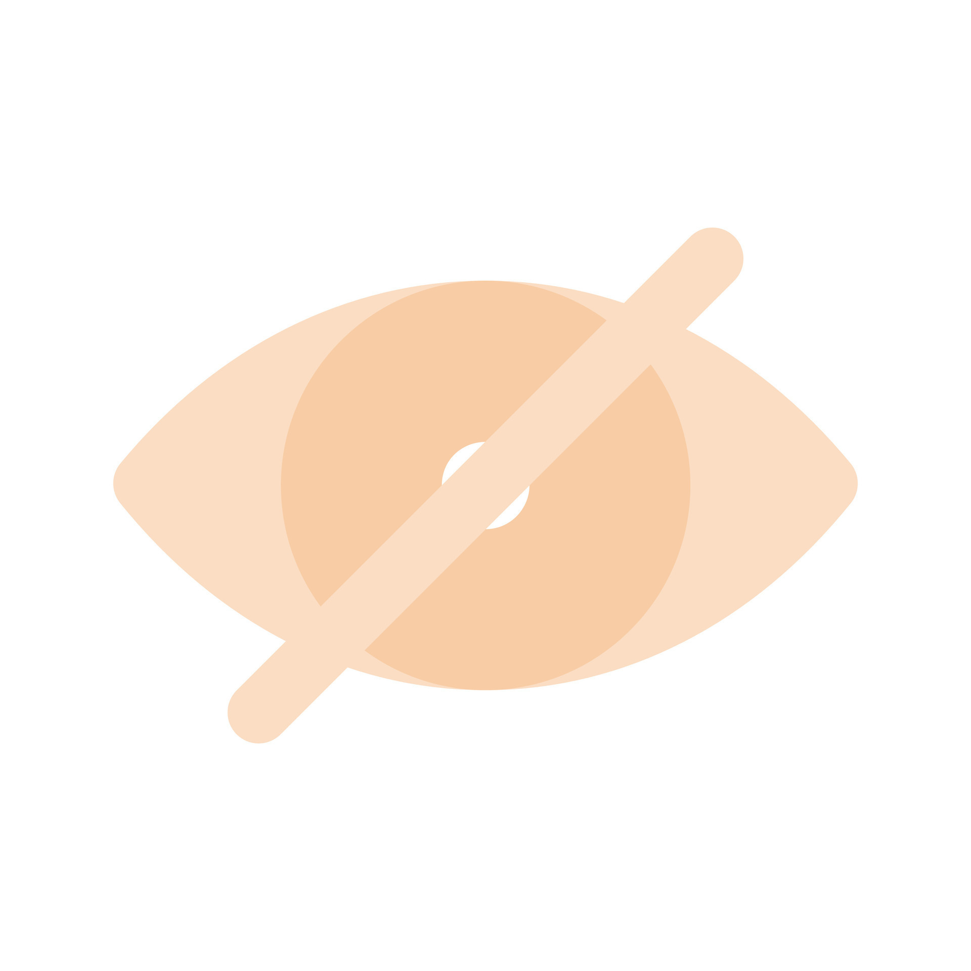 Hide Icon Design User Interface 45948825 Vector Art At Vecteezy 3361