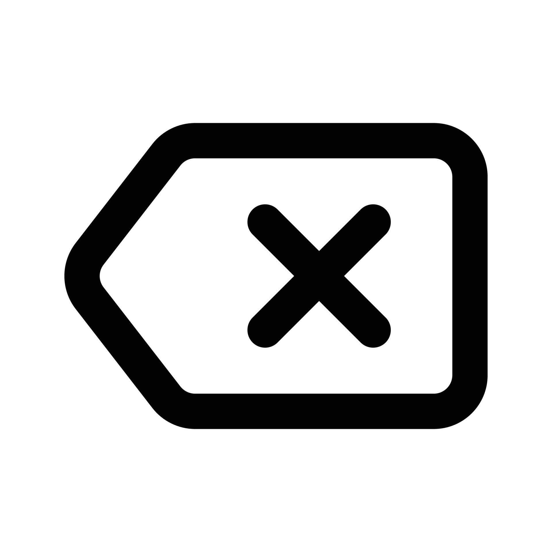 Backspace button icon, user interface design 45948911 Vector Art at ...