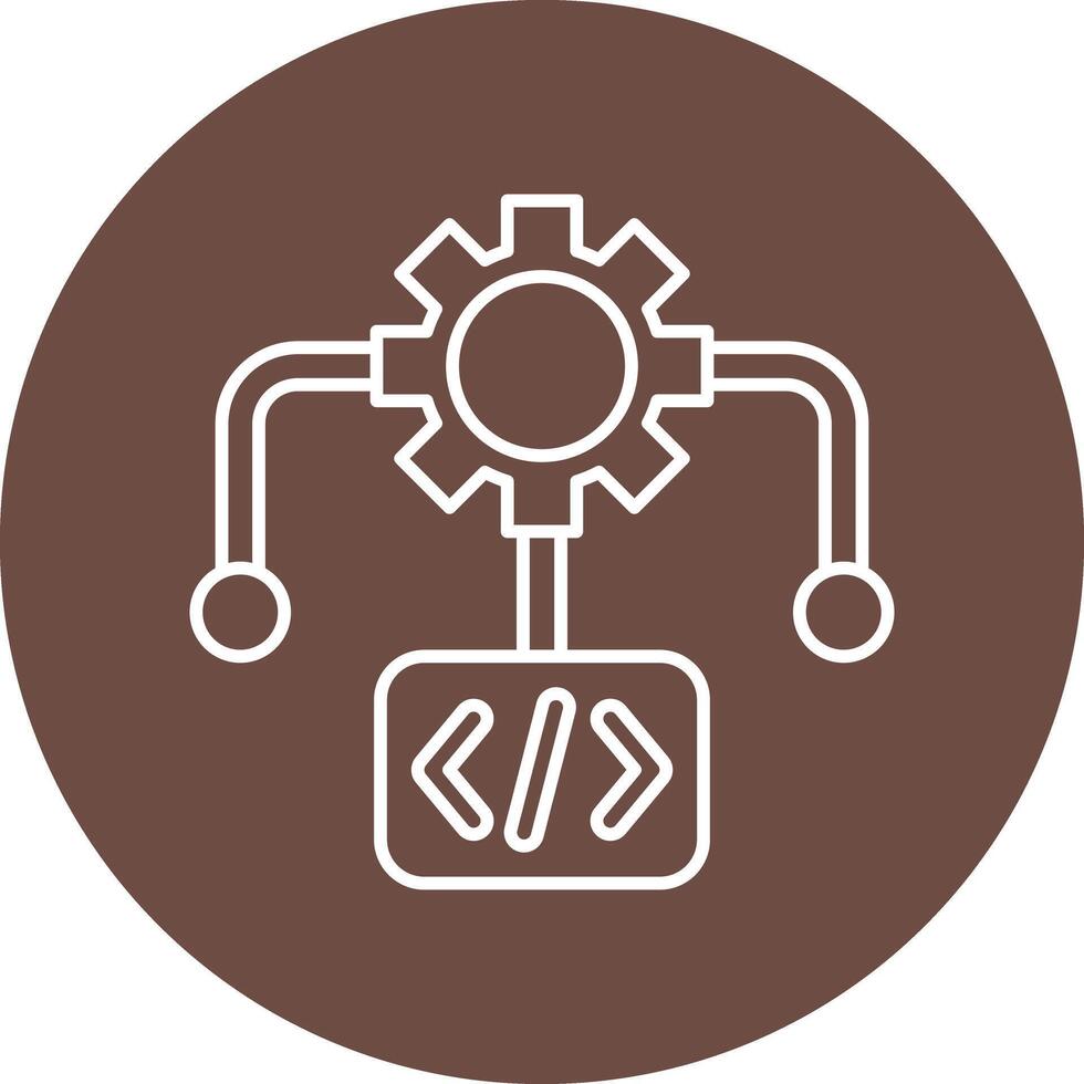 Algorithm Line Circle Icon Design 45949064 Vector Art at Vecteezy Algorithm Line Circle Icon Design 45949064 Vector Art at Vecteezy