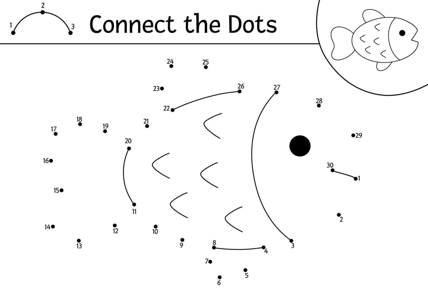 Printable Dot To Dot Games