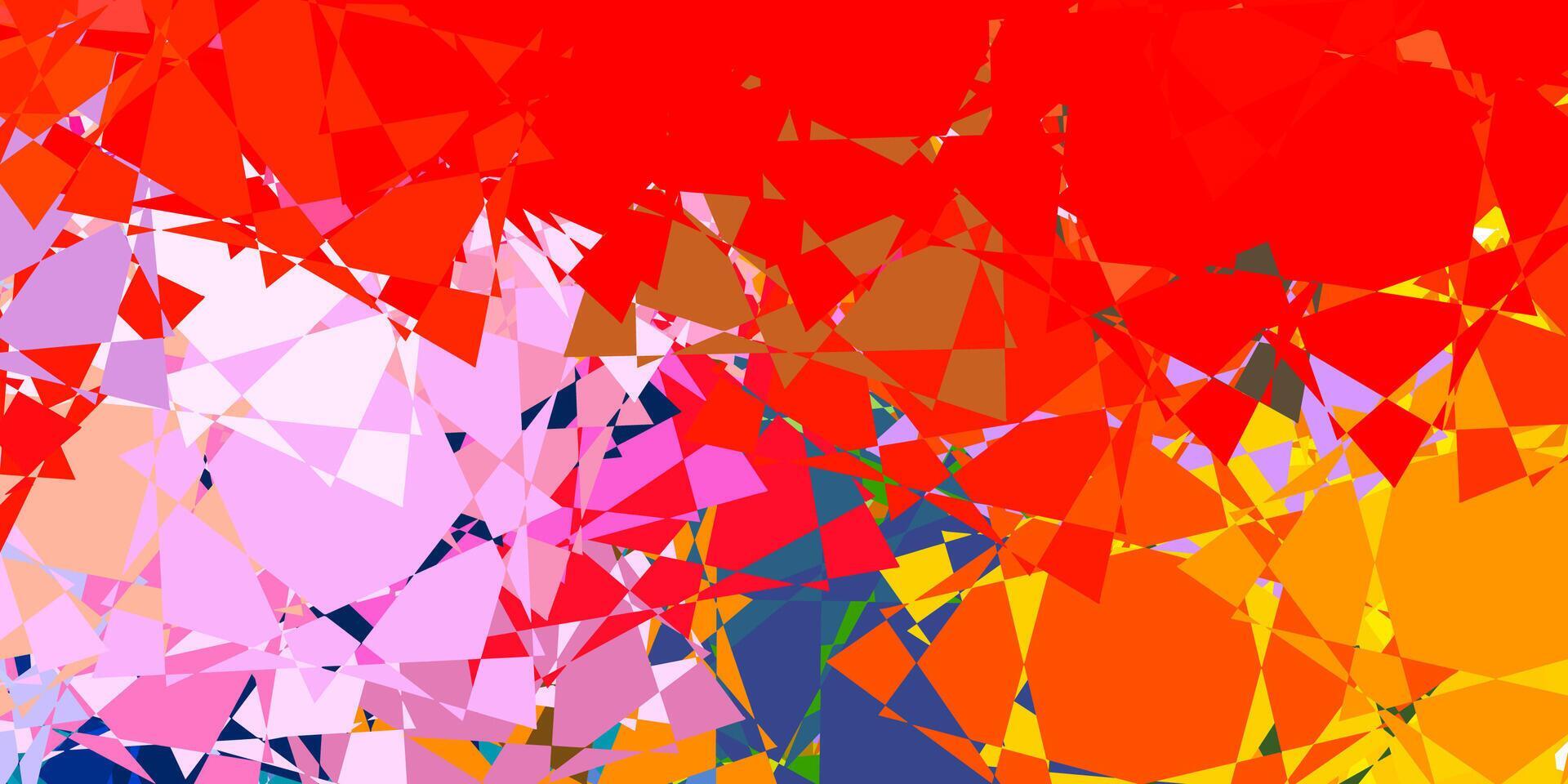 Simple colorful abstract background 45958897 Vector Art at Vecteezy