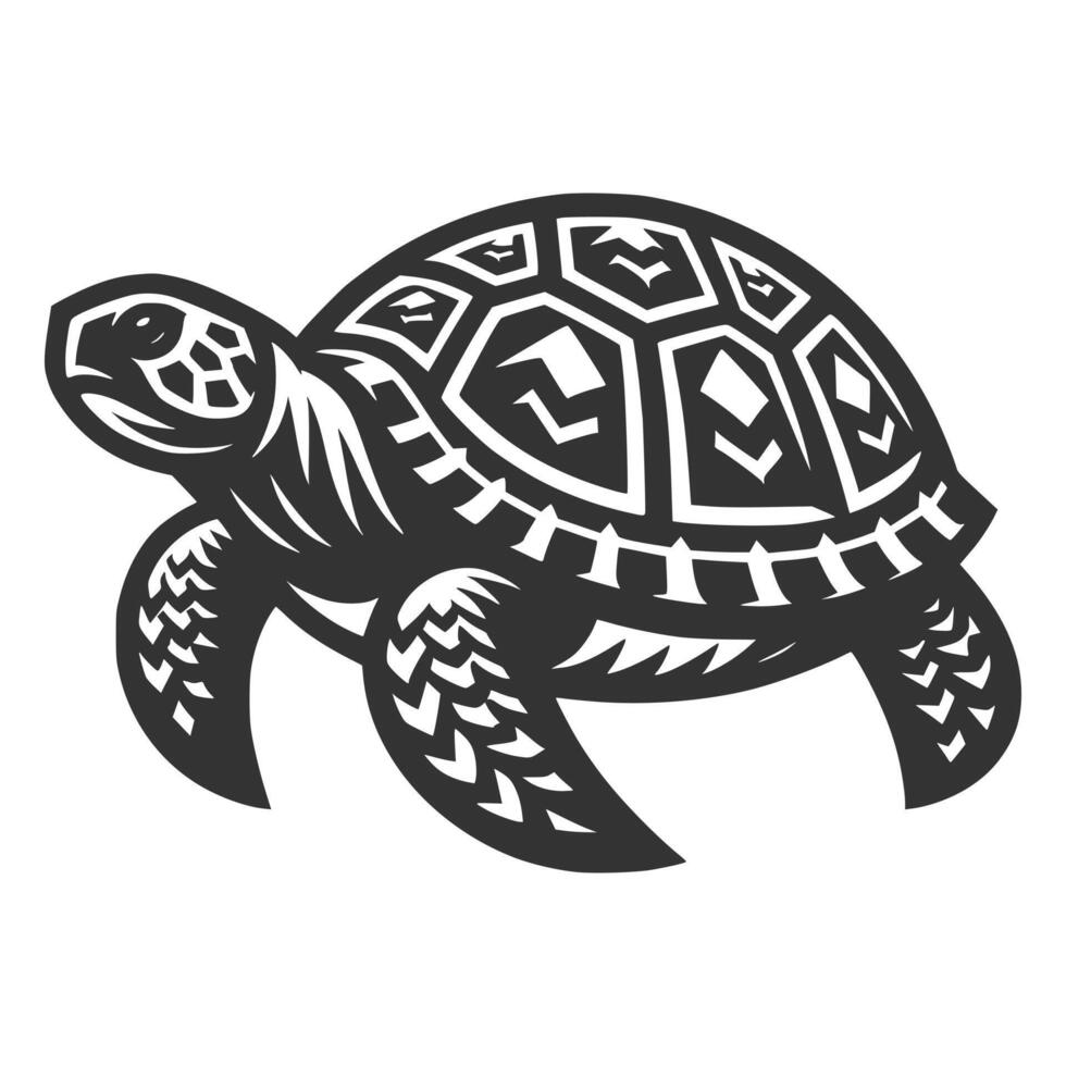 Free turtle Art Illustration 45988156 Vector Art at Vecteezy