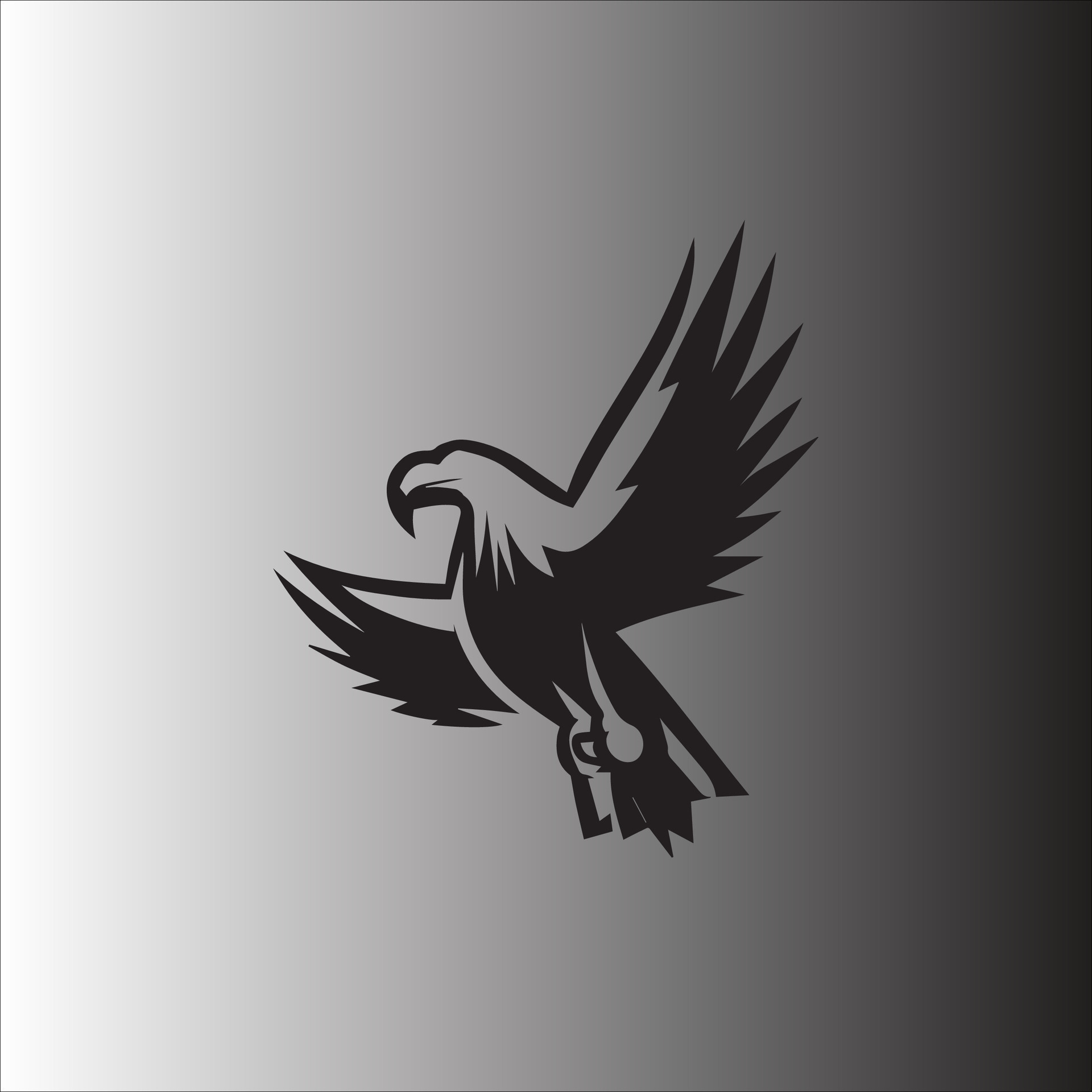 Flying Birds illustration 45988286 Vector Art at Vecteezy