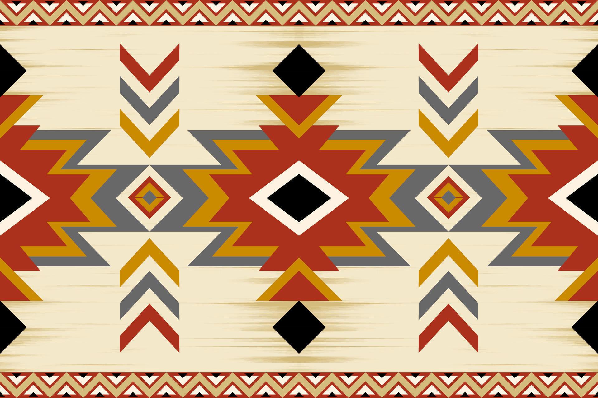 Navajo. Navajo design pattern Can be used in fabric design for clothing, textile, wrapping ...