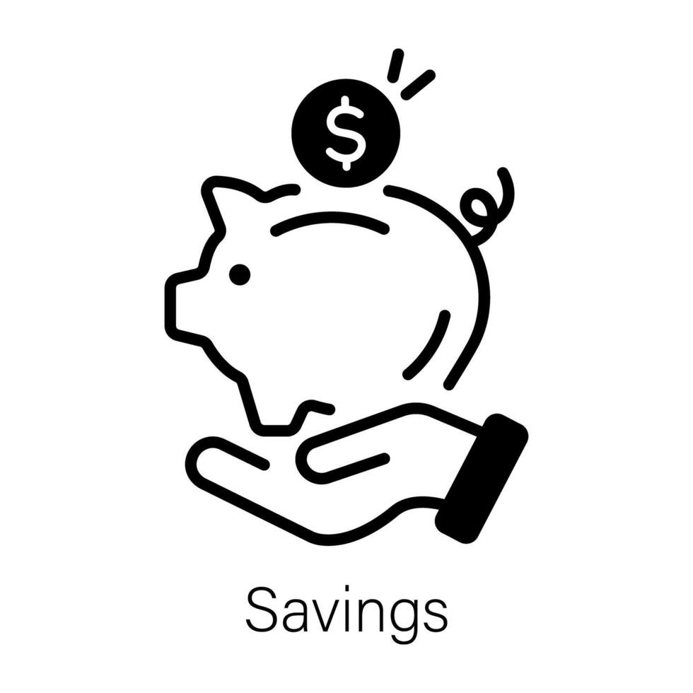 Trendy Savings Concepts 45999477 Vector Art at Vecteezy Trendy Savings Concepts 45999477 Vector Art at Vecteezy
