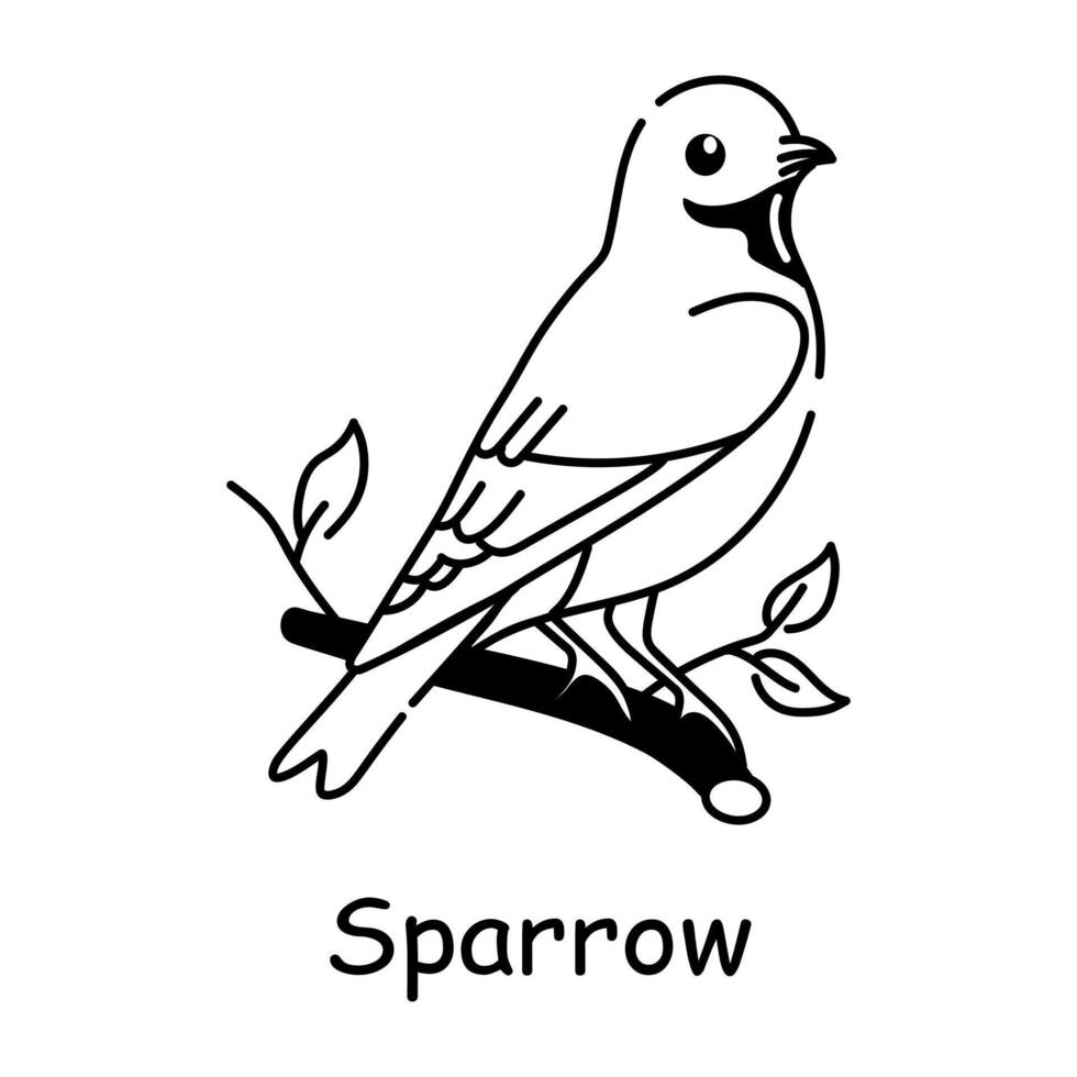 Trendy Sparrow Concepts 45999598 Vector Art at Vecteezy Trendy Sparrow Concepts 45999598 Vector Art at Vecteezy
