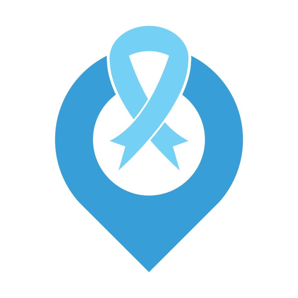 Men Health Prostate Cancer November Awareness Month Poster For Social