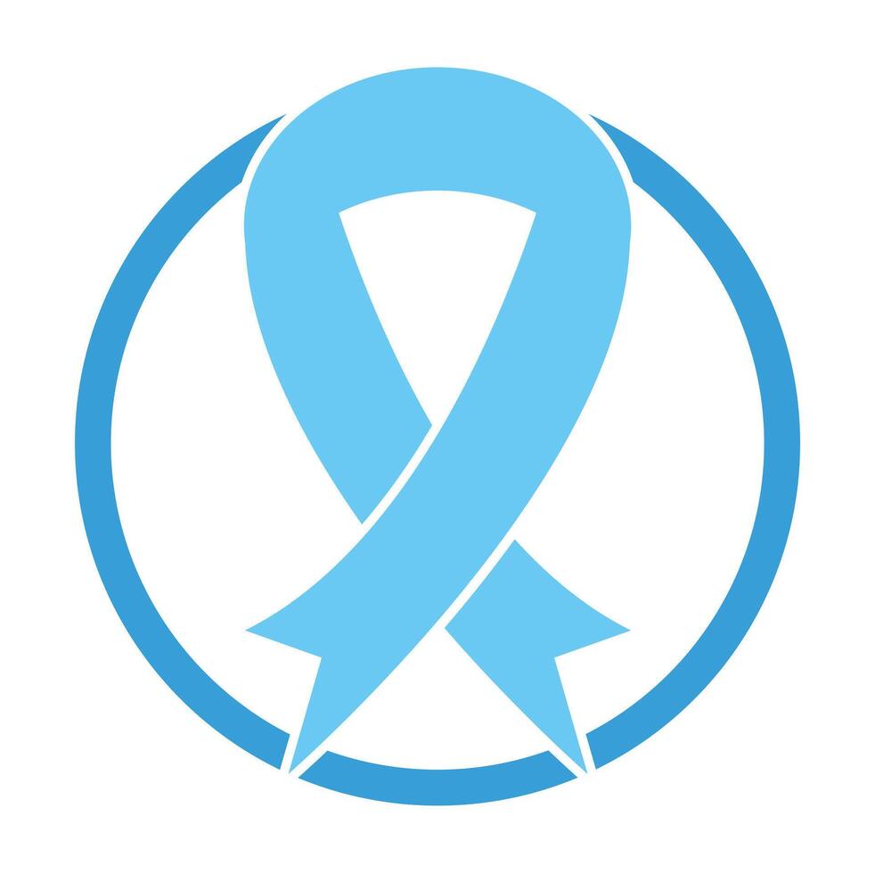 Men Health Prostate Cancer November Awareness Month Poster For Social