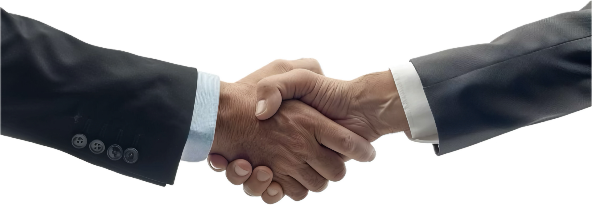 Business Handshake Between Two Professionals. 46004533 PNG Business Handshake Between Two Professionals. 46004533 PNG