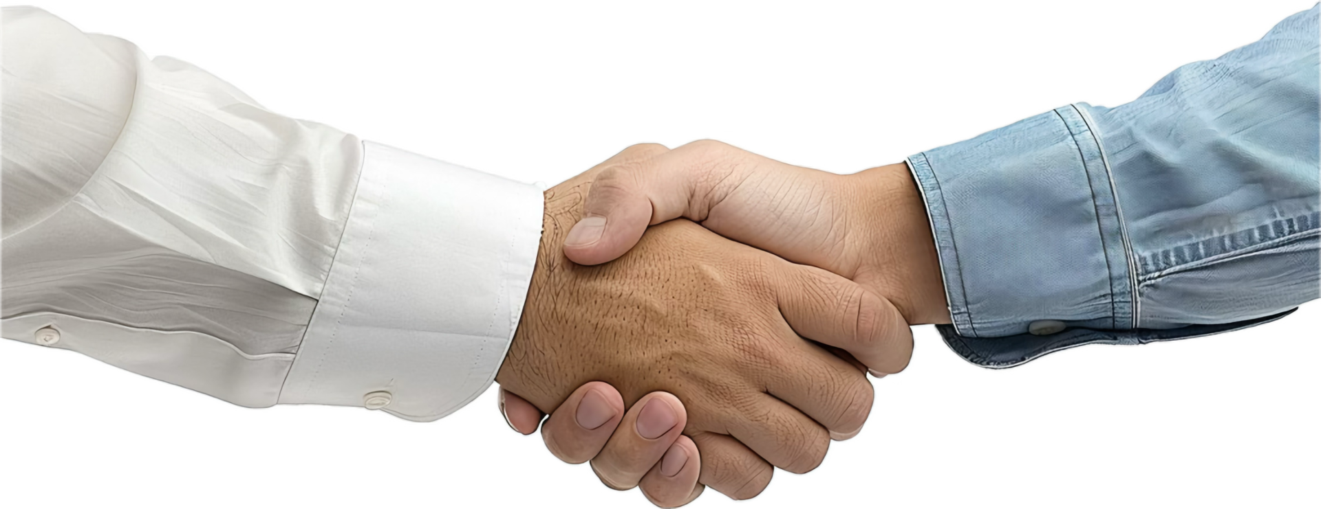 Business Handshake Between Two Professionals. 46004534 PNG Business Handshake Between Two Professionals. 46004534 PNG
