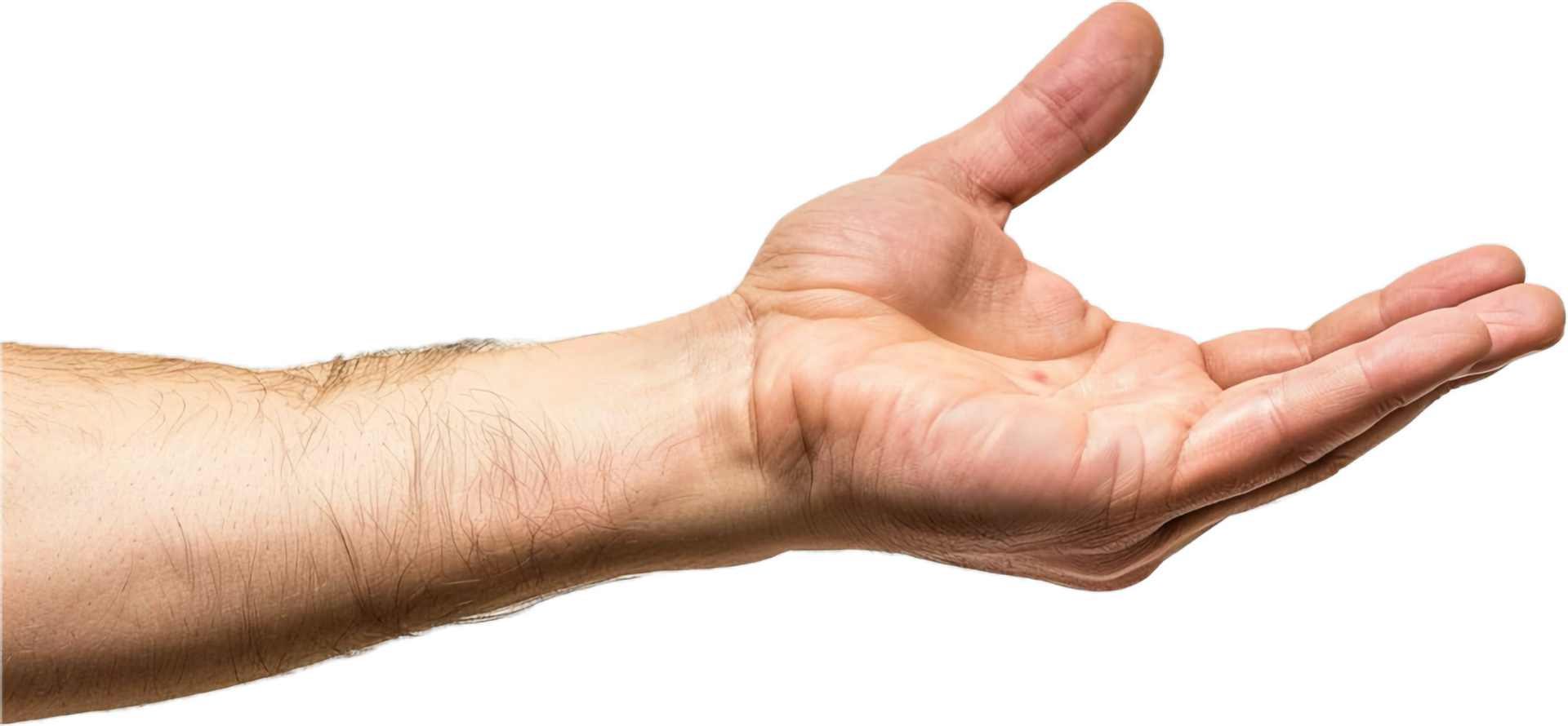 Outstretched Hand Palm Facing Up. 46006127 PNG Outstretched Hand Palm Facing Up. 46006127 PNG