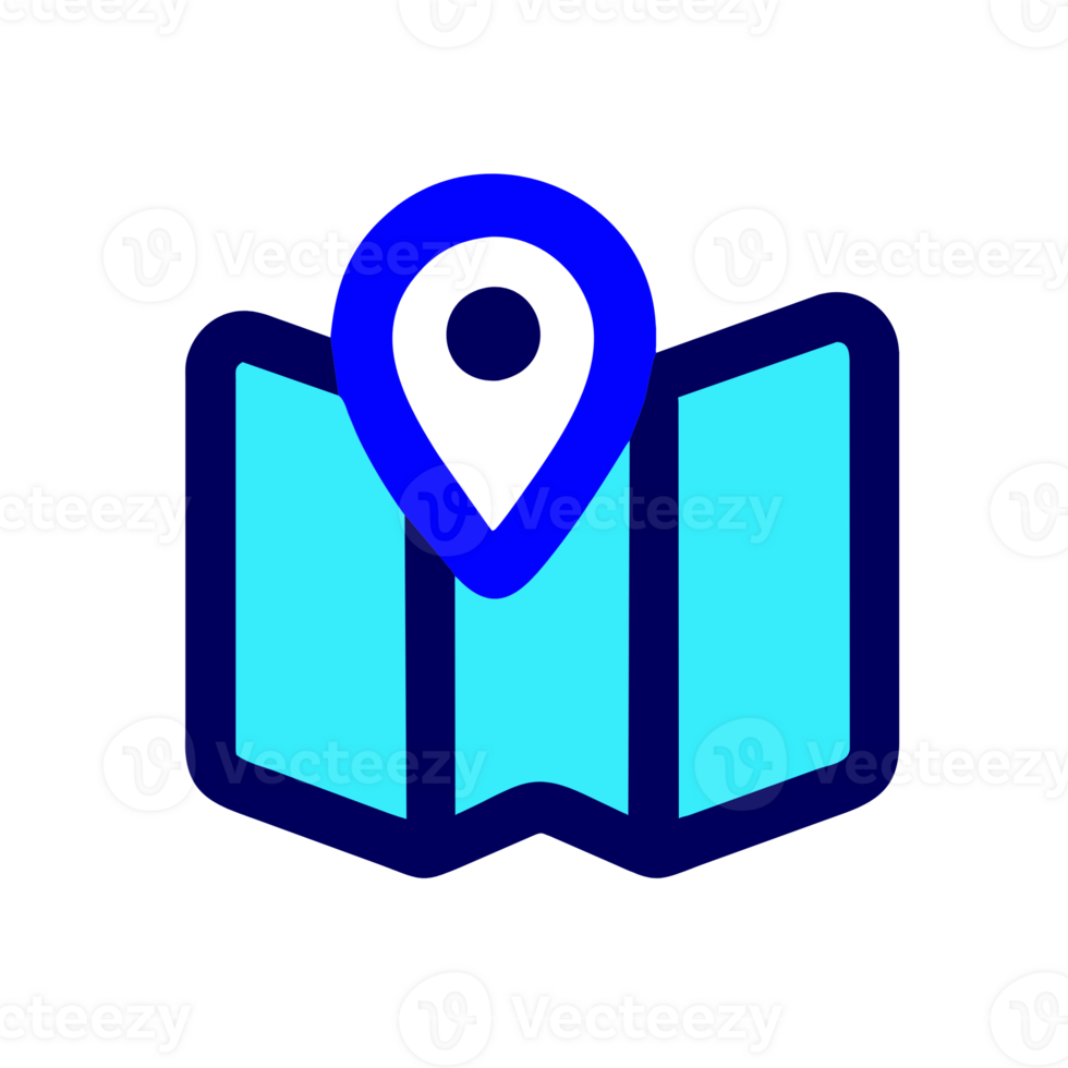 Map Navigation Symbol 46013214 Png