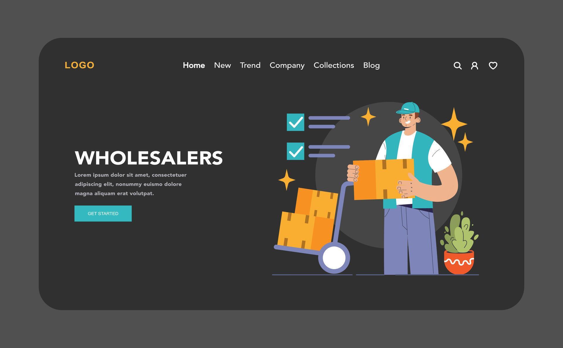Mass Market Web Or Landing Mass Production Economics Targeted 46018870 Vector Art At Vecteezy