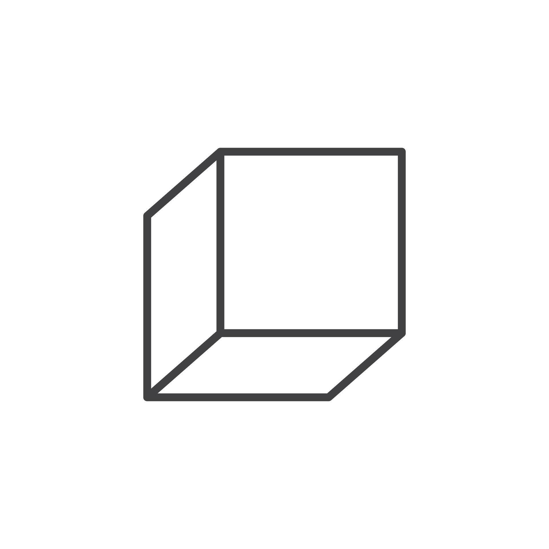 Cube Icon Set 46031706 Vector Art At Vecteezy