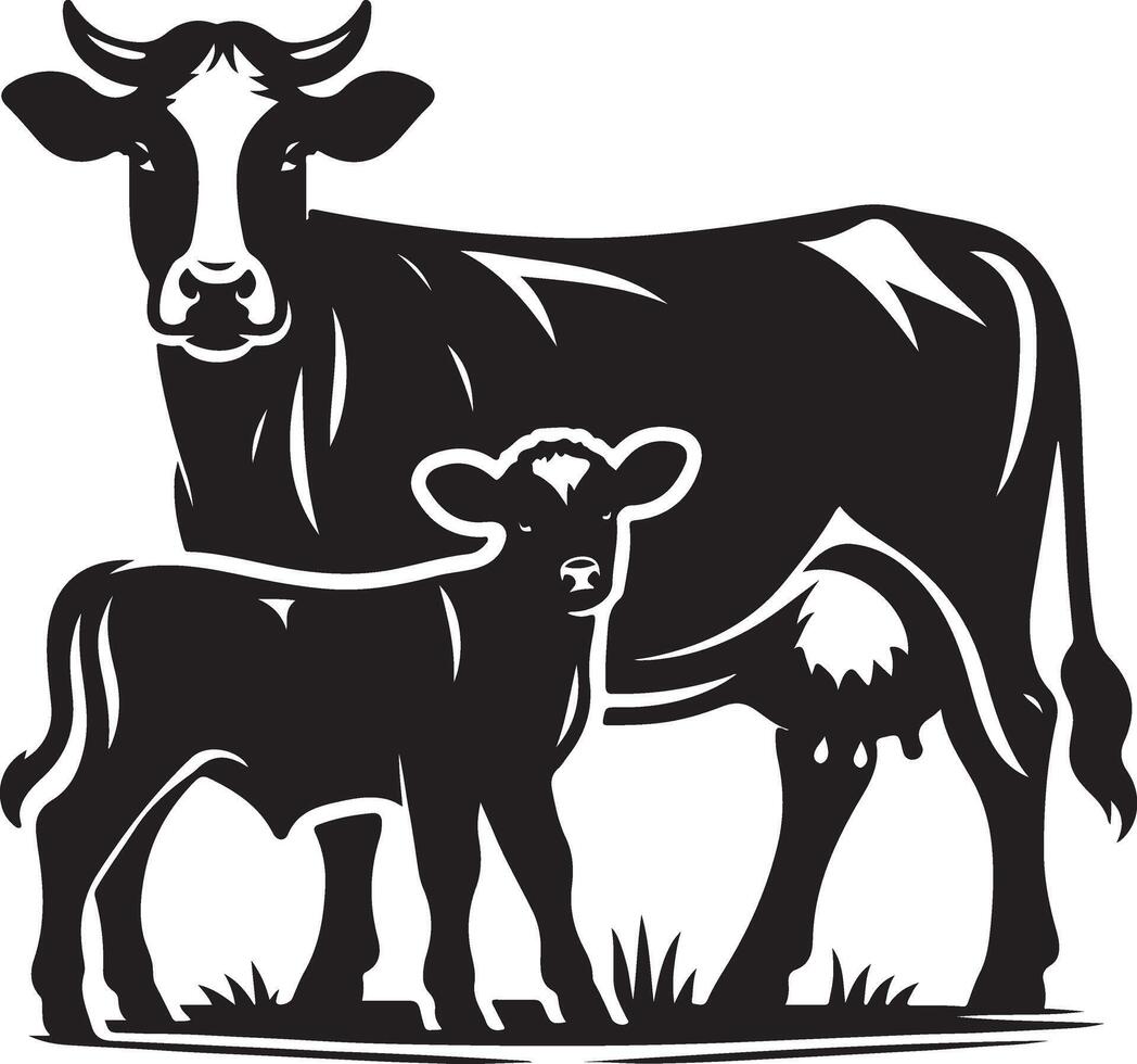 Calf Clipart
