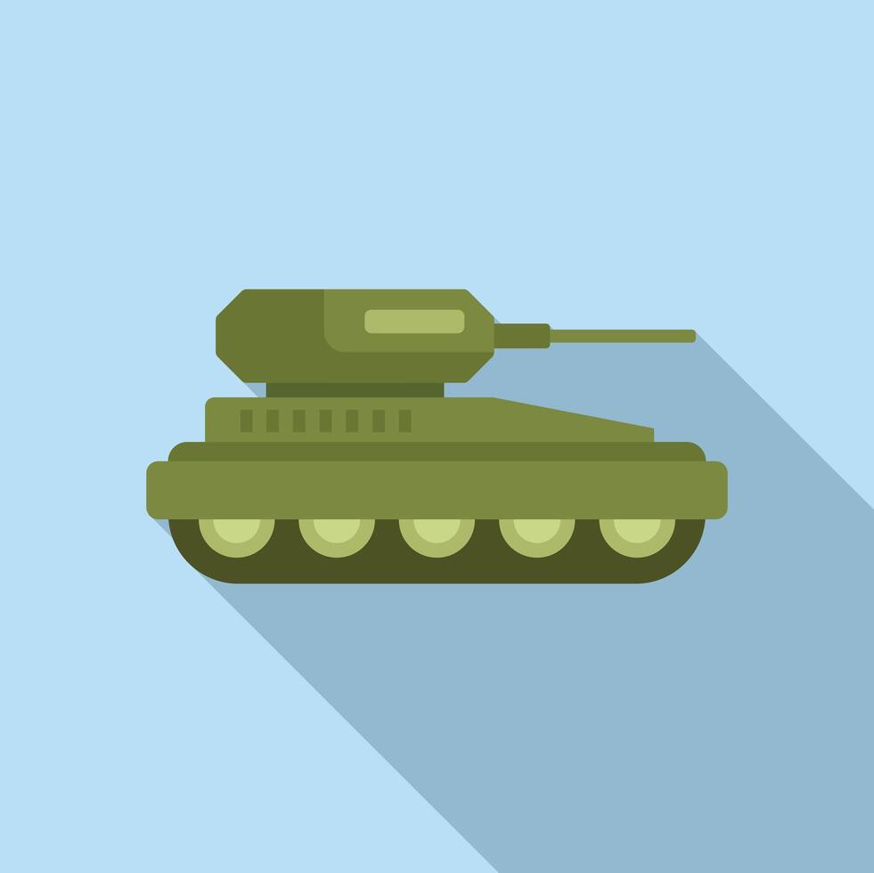 Flat design military tank icon 46040977 Vector Art at Vecteezy Flat design military tank icon 46040977 Vector Art at Vecteezy