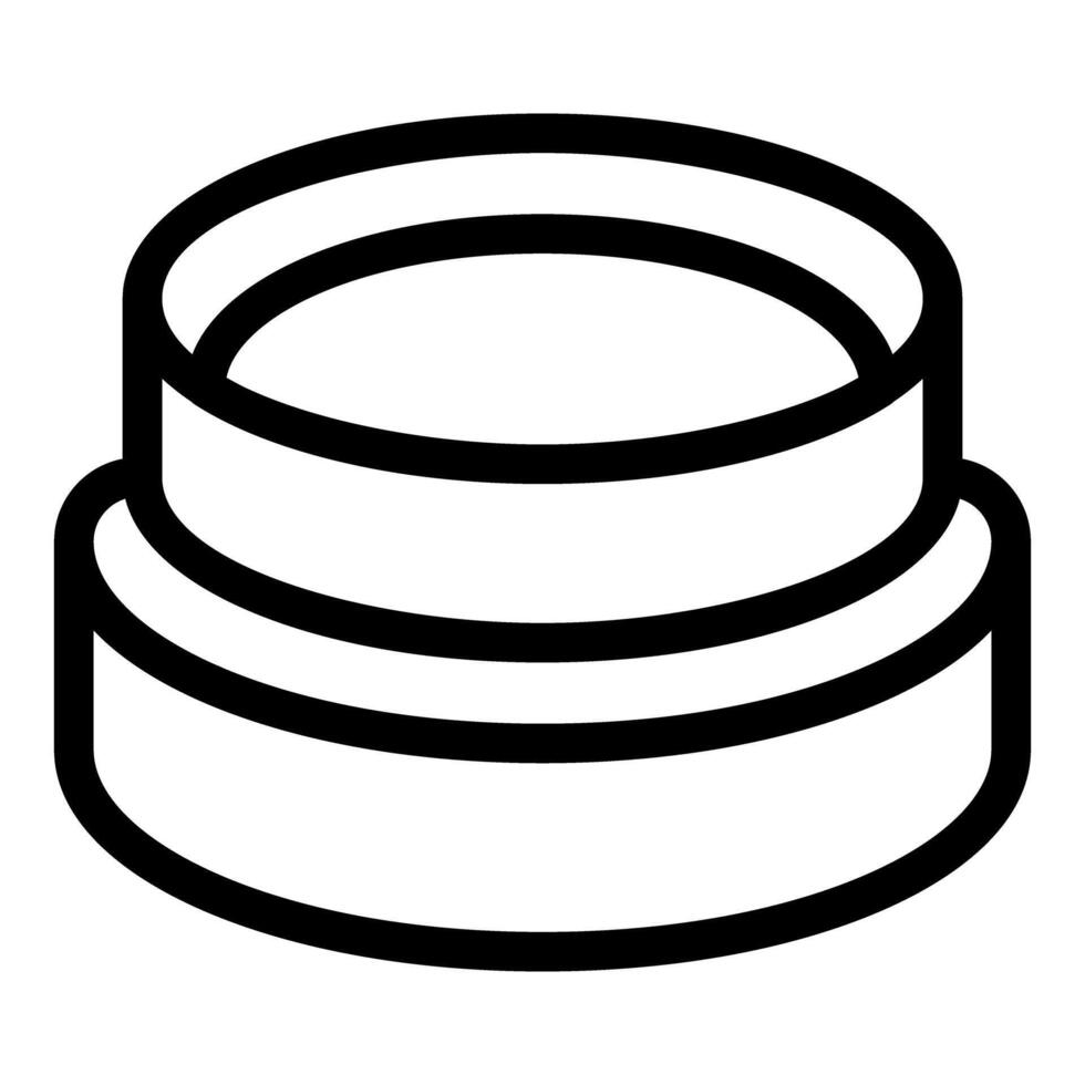 Minimalist Line Art Database Icon 46042530 Vector Art At Vecteezy