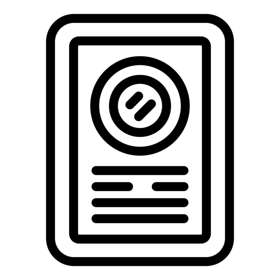 Mobile App Icon Illustration 46044349 Vector Art At Vecteezy