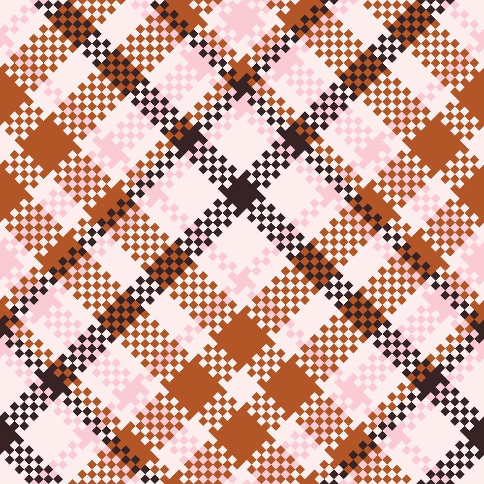 Plaid Pattern Seamless. Checker Pattern Template for Design Ornament ...
