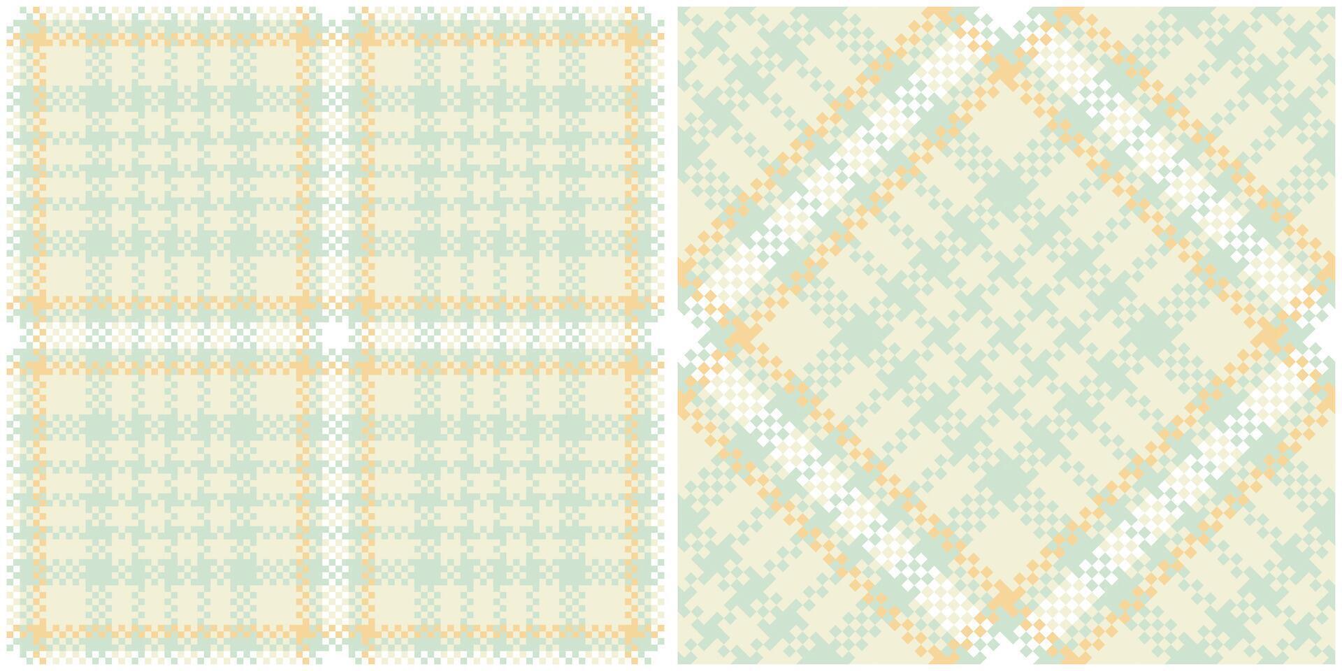 Plaids Pattern Seamless Gingham Patterns Seamless Tartan Illustration