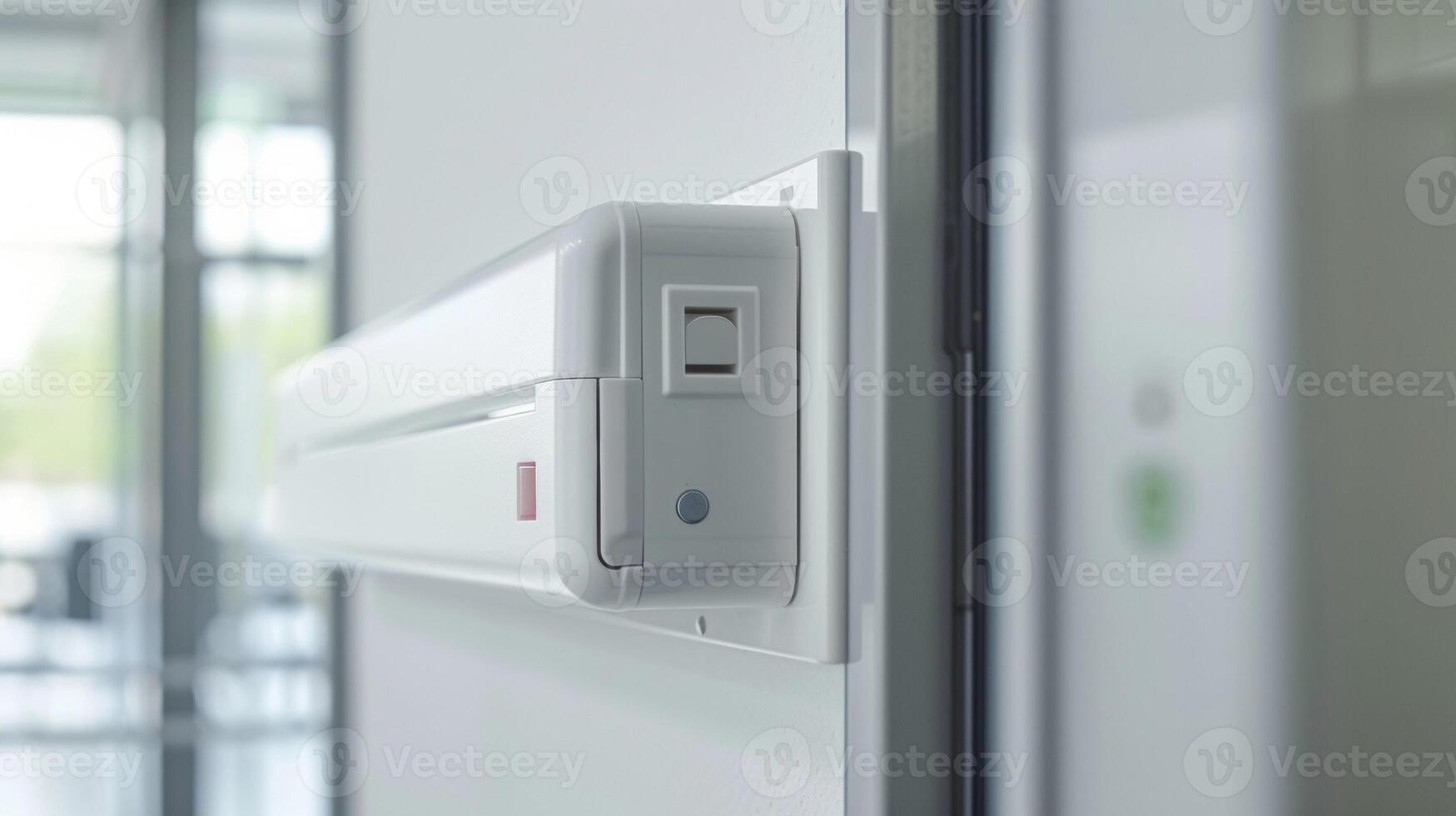 The Device Has A Simple Onoff Switch And Can Be Easily Mounted Or P On A Flat Surface 46069099